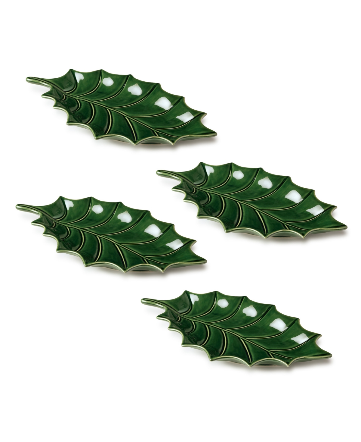 Click here for Certified International Festive Blooms Holly Plate... prices