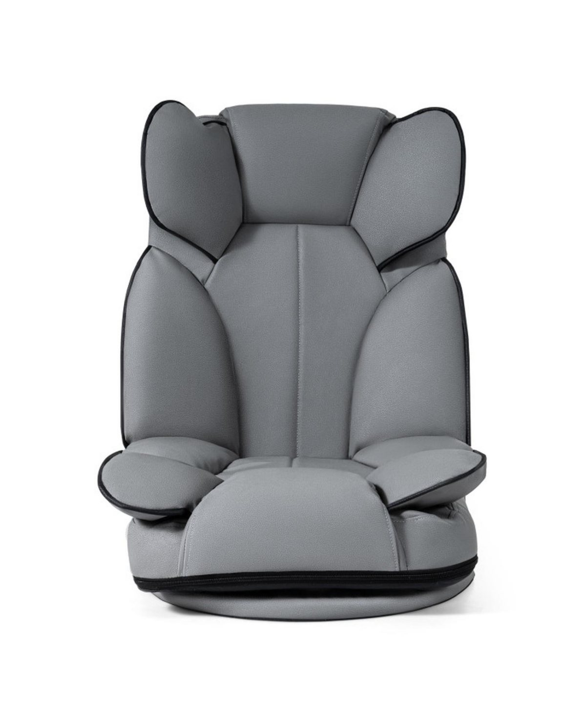 Click here for Sugift 360-Degree Swivel Floor Gaming Chair with 6... prices