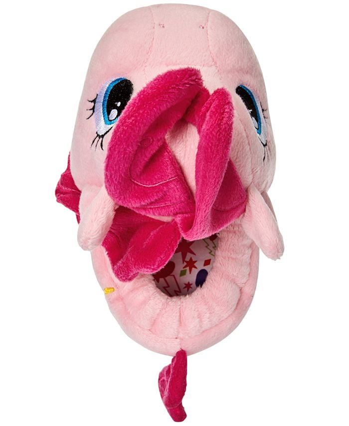 Stride Rite My Little Pony Pinkie Pie Slippers, Toddler Girls & Little ...