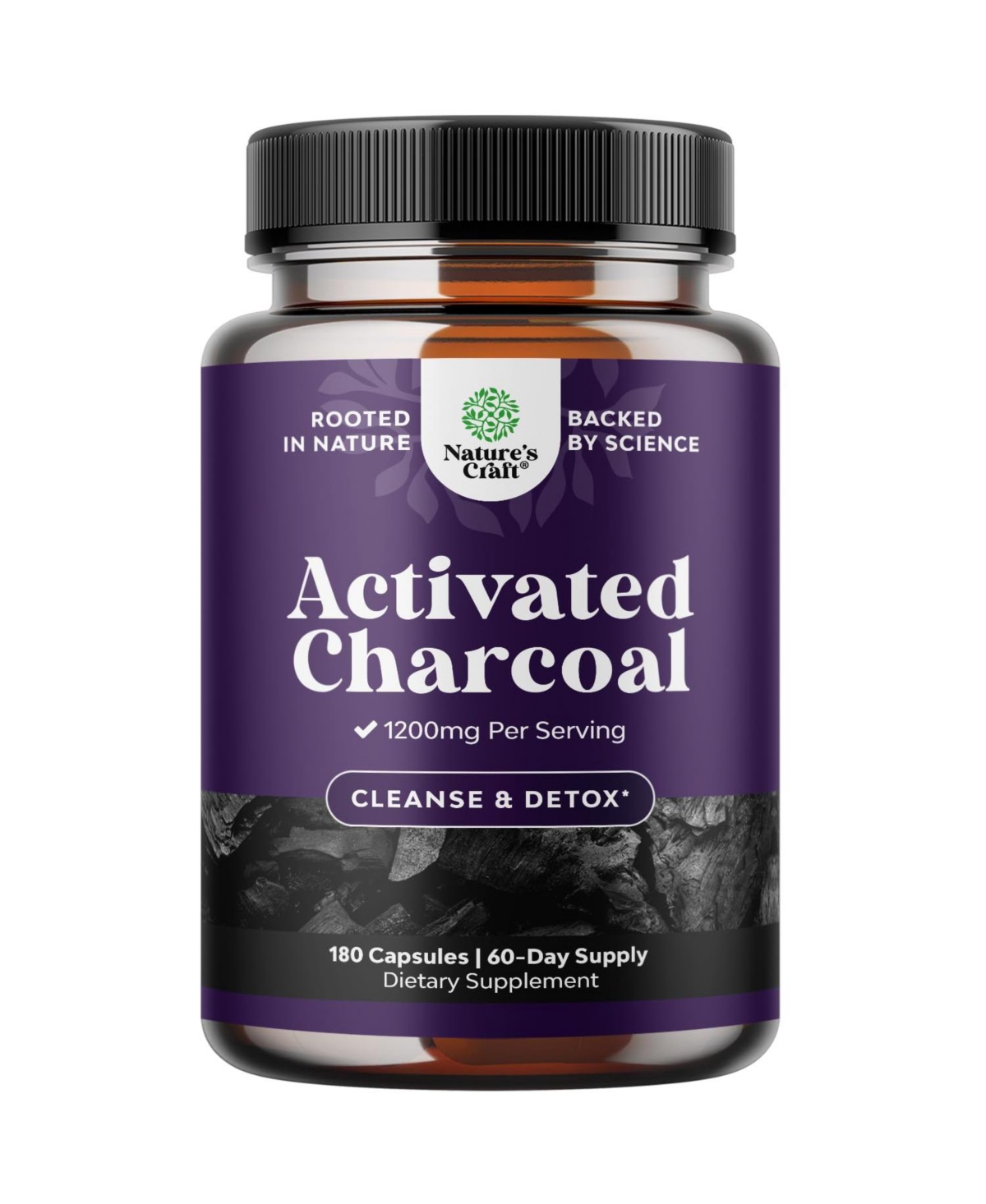 Click here for Natures Craft Activated Coconut Charcoal Capsules... prices