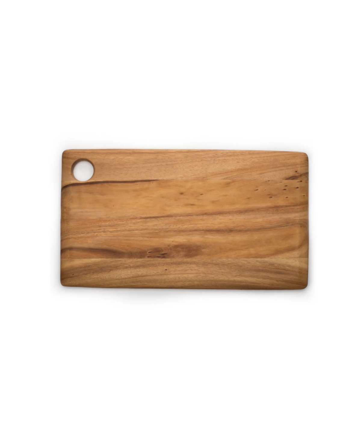 Click here for Ironwood Everyday 18 Cutting Board - Brown prices