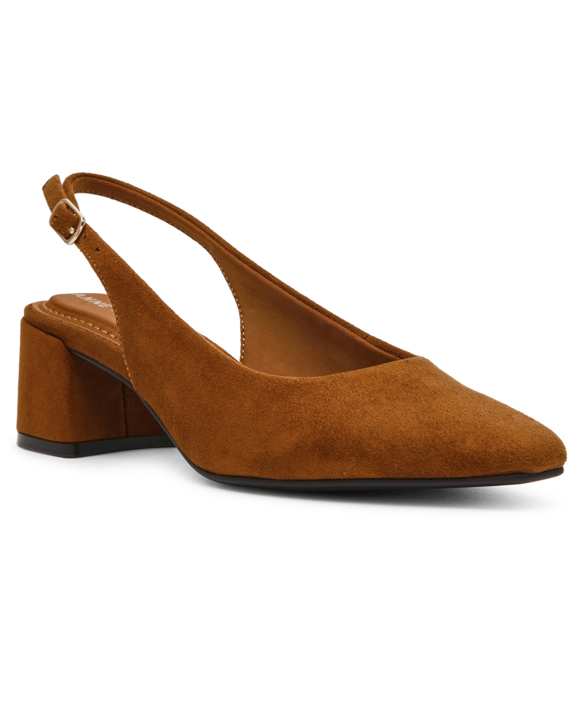 Click here for Anne Klein Womens Angelic Dress Slingback Block He... prices