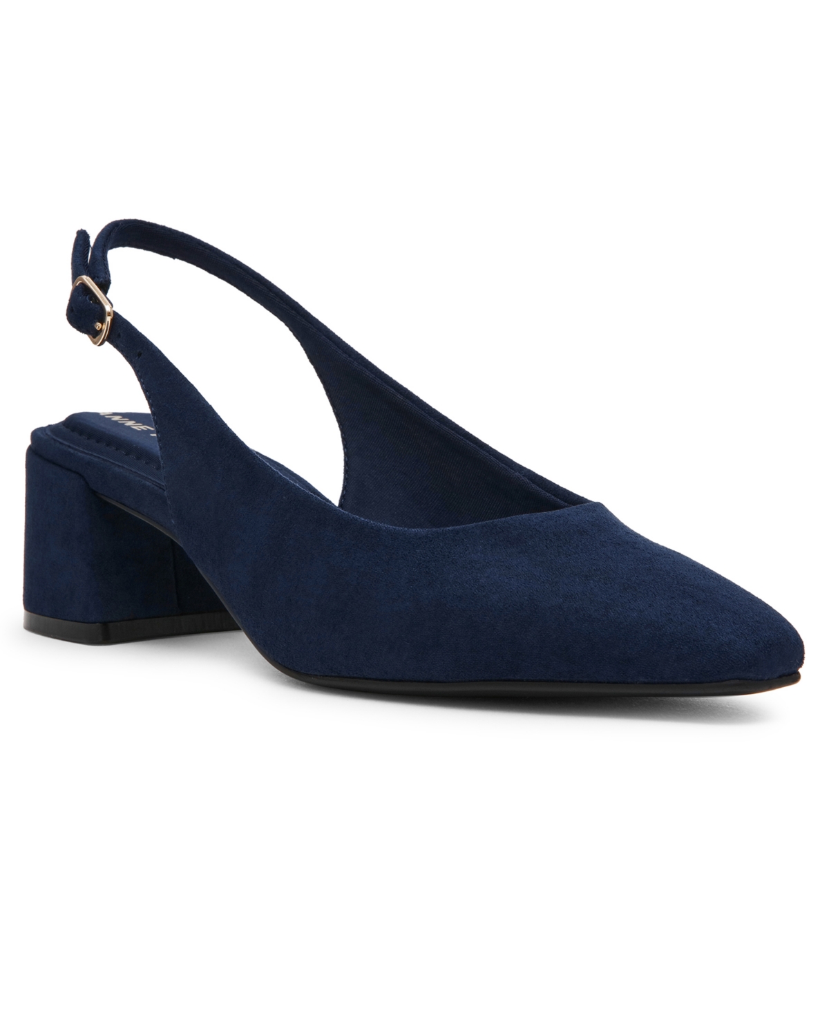 Click here for Anne Klein Womens Angelic Dress Slingback Block He... prices