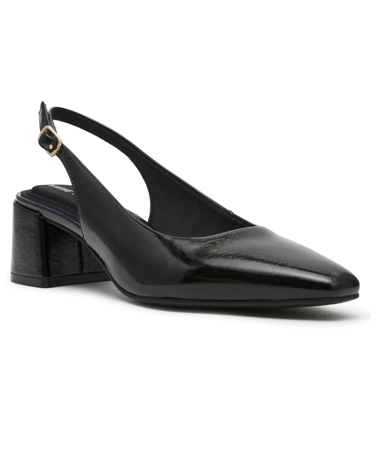 Click here for Anne Klein Womens Angelic Dress Slingback Block He... prices