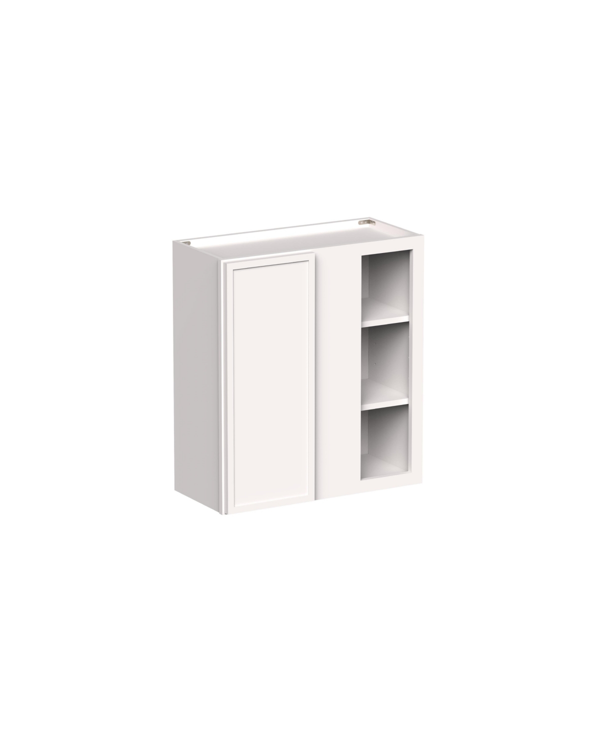 Click here for Boyel Living 30H Standard Corner Wall Cabinets  Re... prices