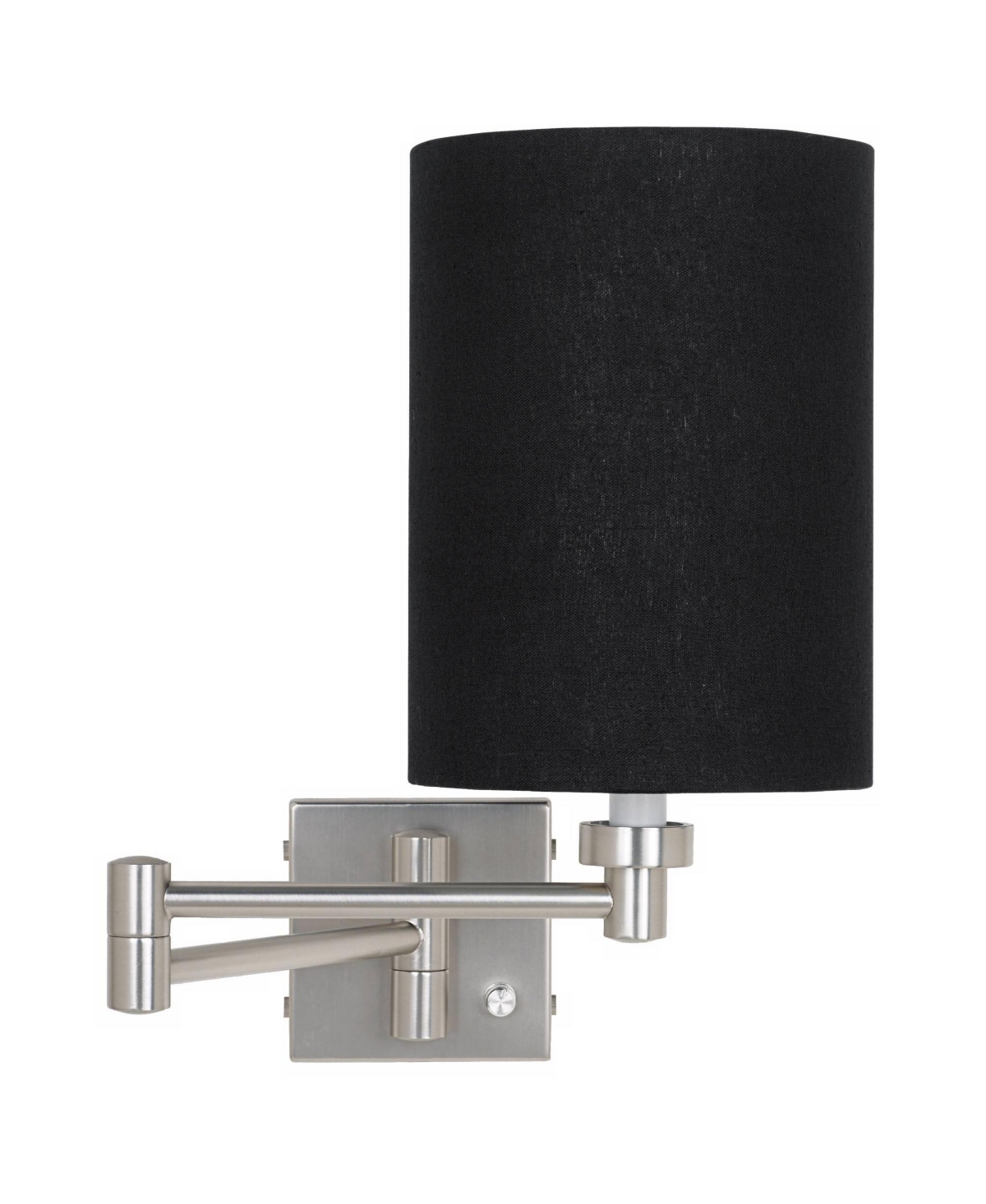 Click here for Possini Euro Design Modern Swing Arm Wall Lamp Bru... prices