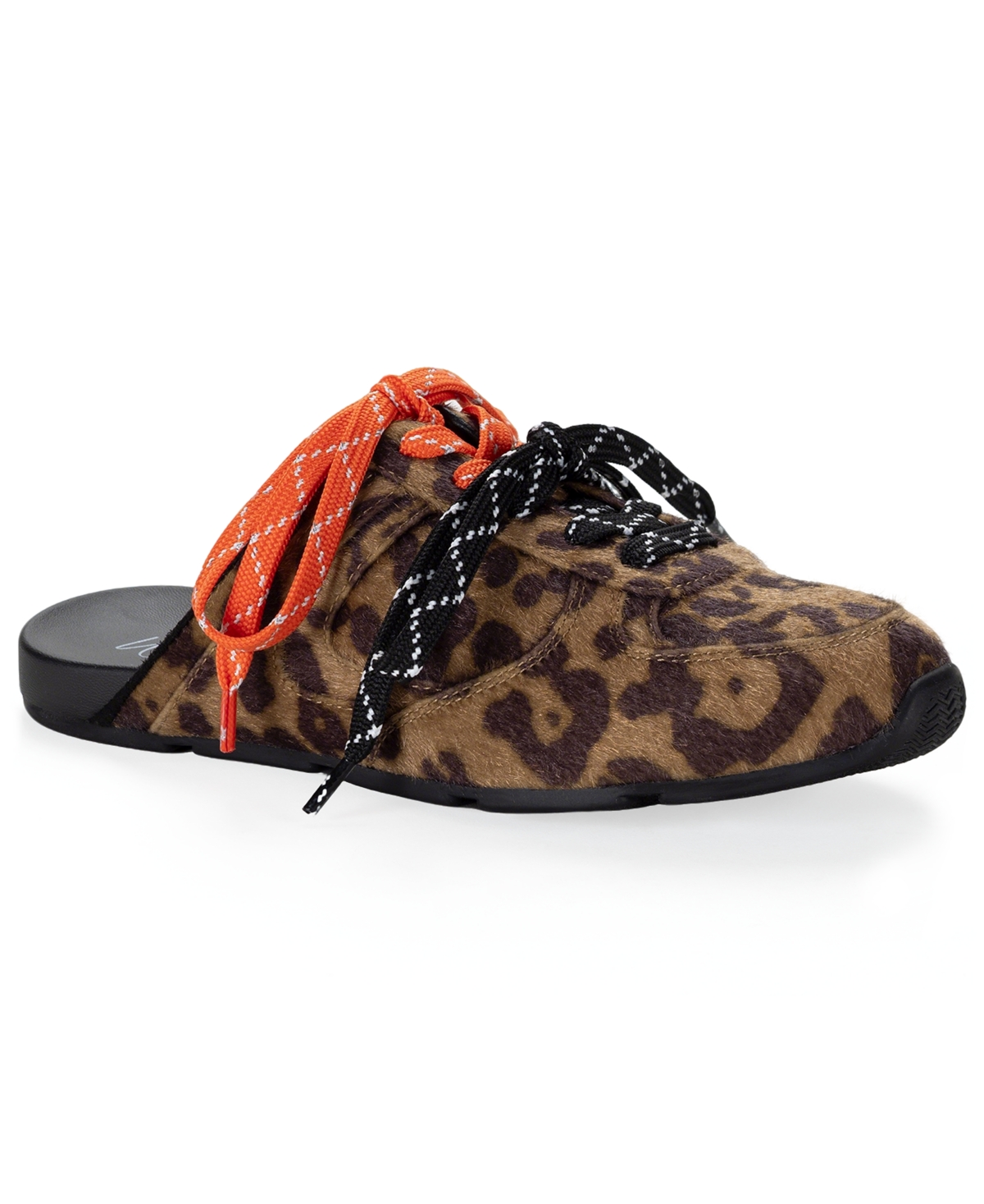 Click here for Wild Pair Womens Ursuula Sneaker Slip-On Mule  Mac... prices
