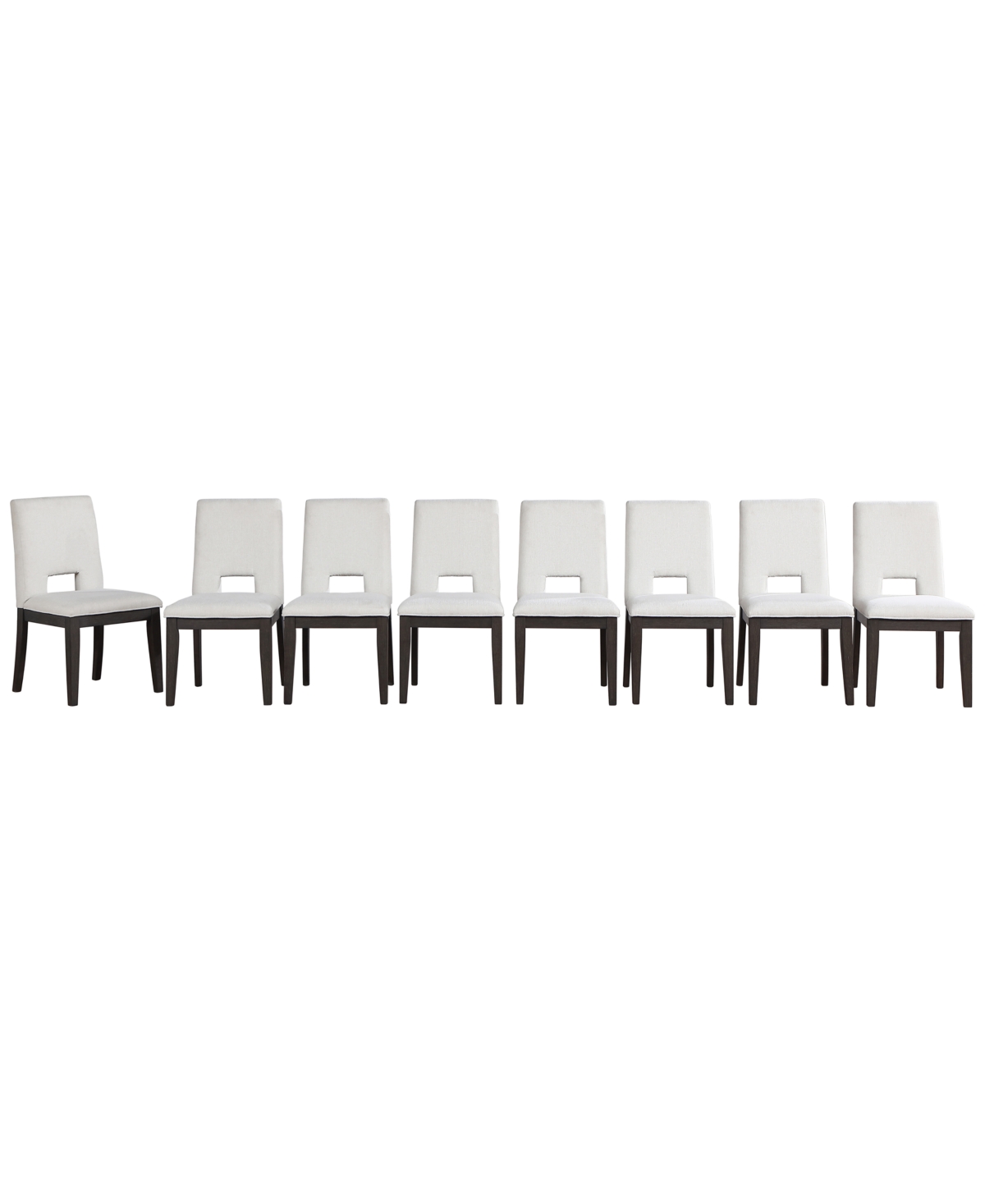 Click here for Summit 8-Piece Side Chair Set  Macys Exclusive - D... prices