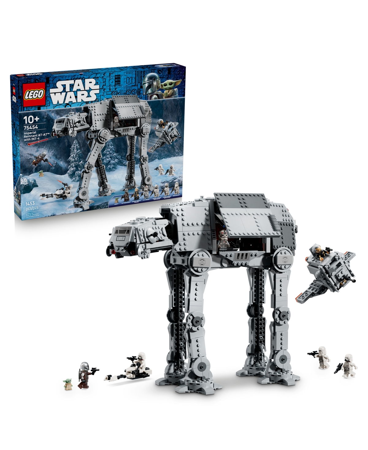 Click here for Lego Star Wars: The Mandalorian And Grogu Imperial... prices