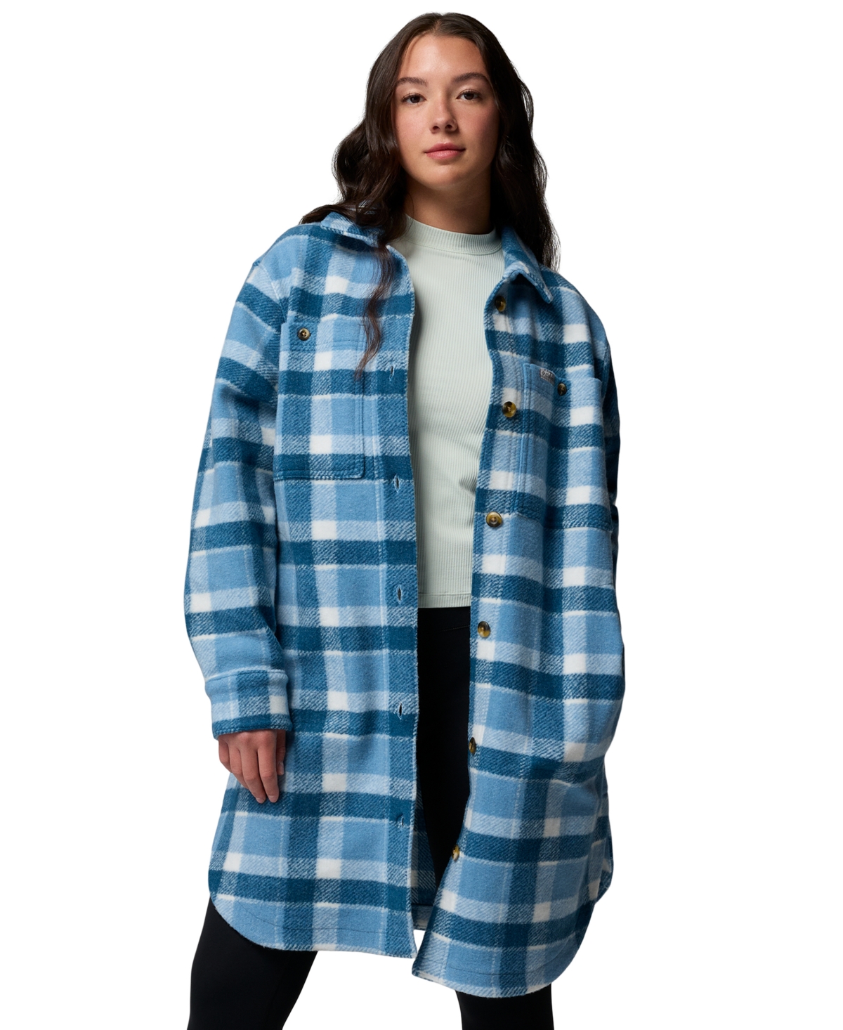 Click here for Columbia Womens Wildest Venture Long Jacket - Rain... prices