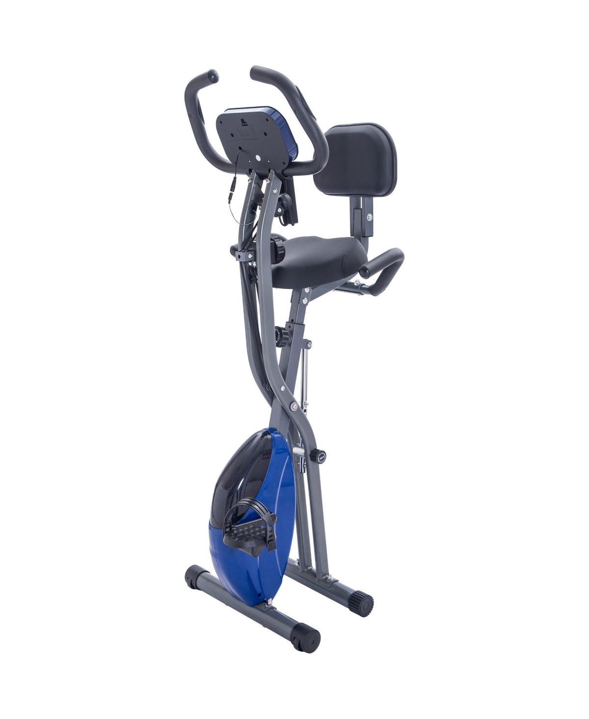 Click here for Sevorley Folding Exercise Bike with Backrest  Arm... prices