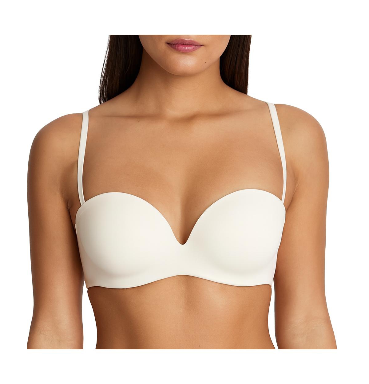 Click here for Lands End Womens Strapless Convertible Bra True So... prices