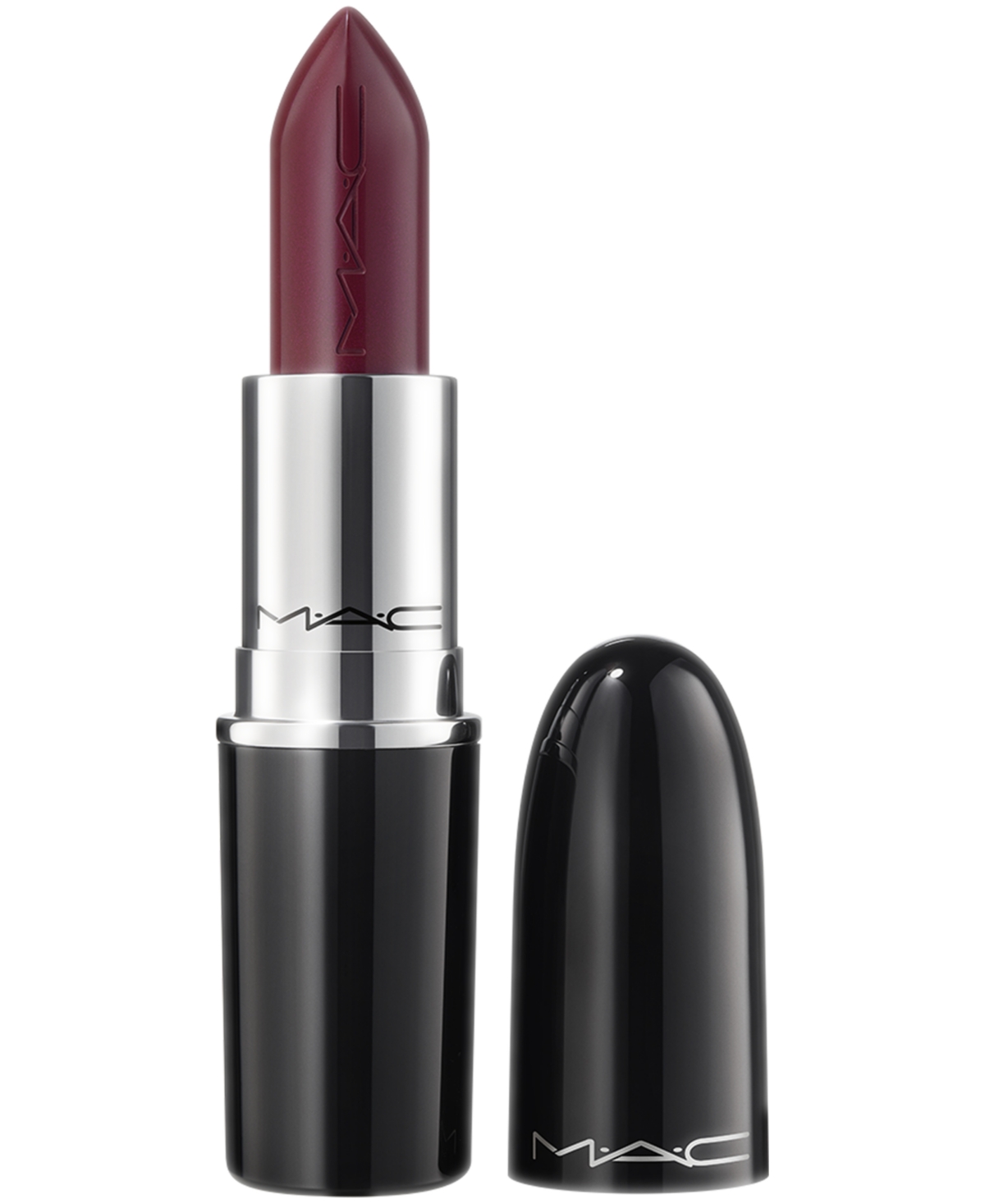 Click here for Mac Lustreglass Sheer-Shine Lipstick - Its Yours prices