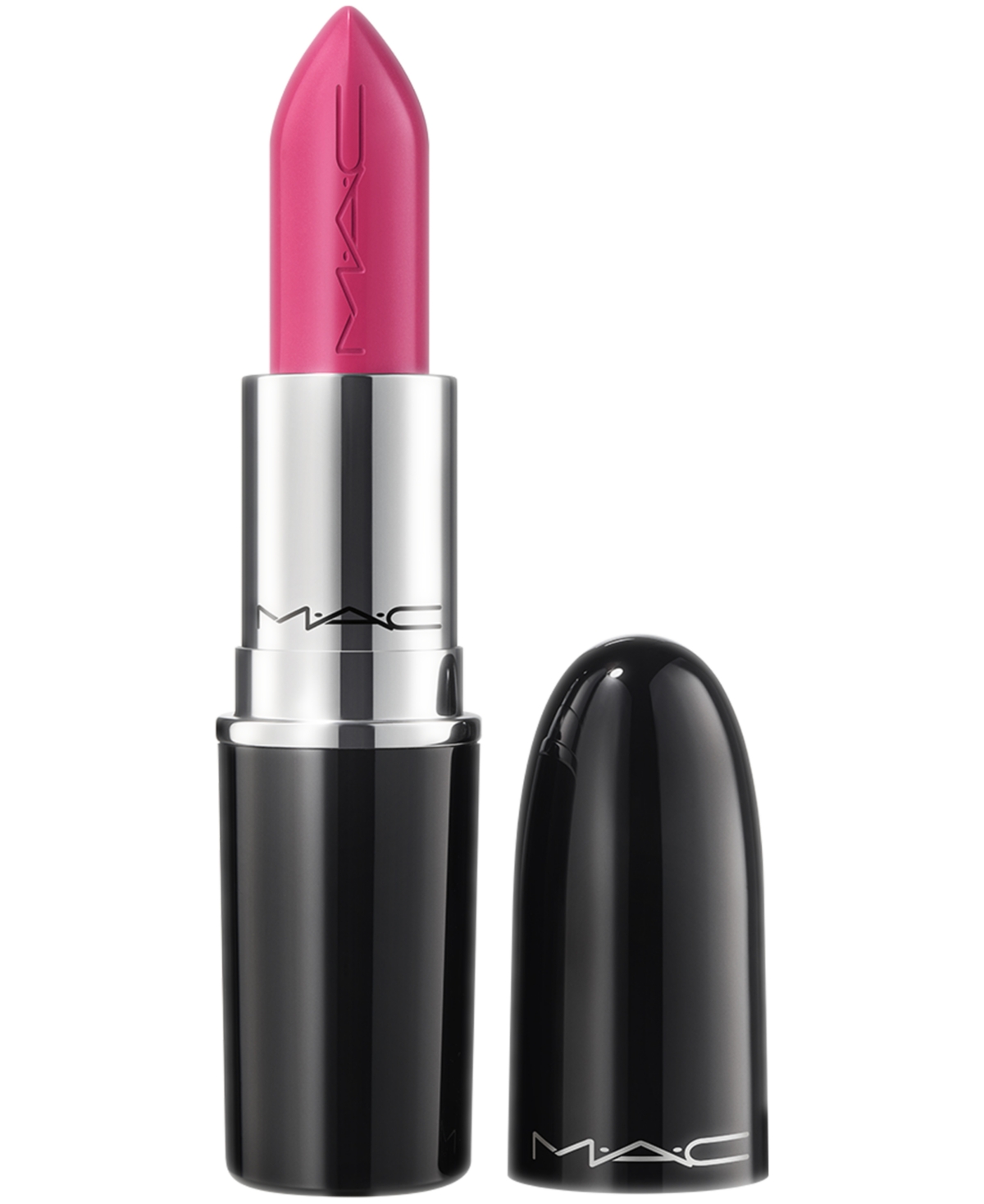 Click here for Mac Lustreglass Sheer-Shine Lipstick - No Photos prices