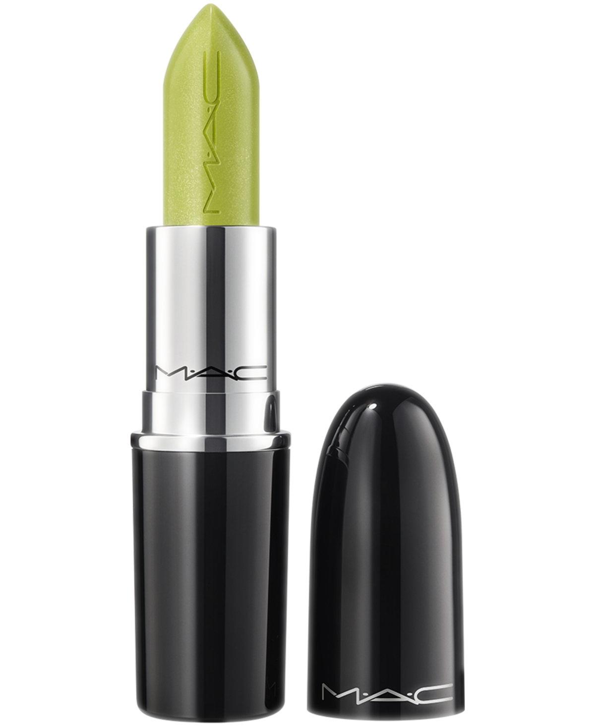 Click here for Mac Lustreglass Sheer-Shine Lipstick - Lil Squirt prices