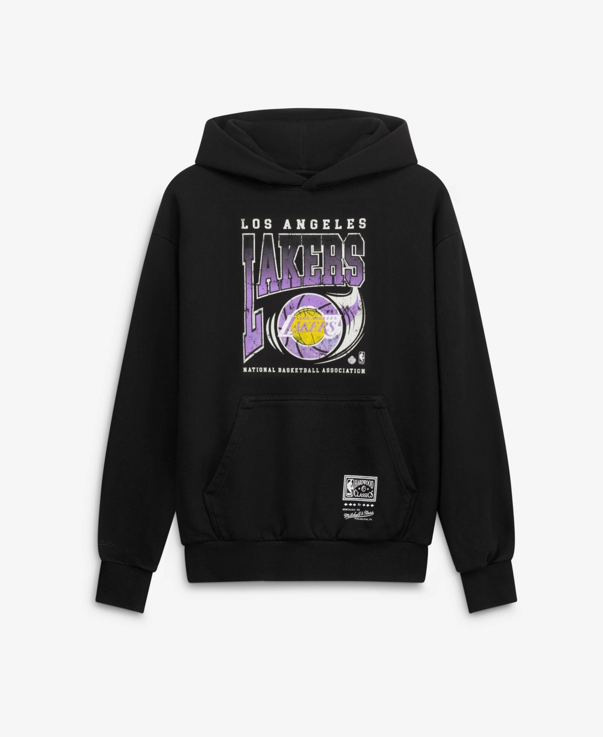 Click here for Mitchell & Ness Mens Black Los Angeles Lakers Ball... prices
