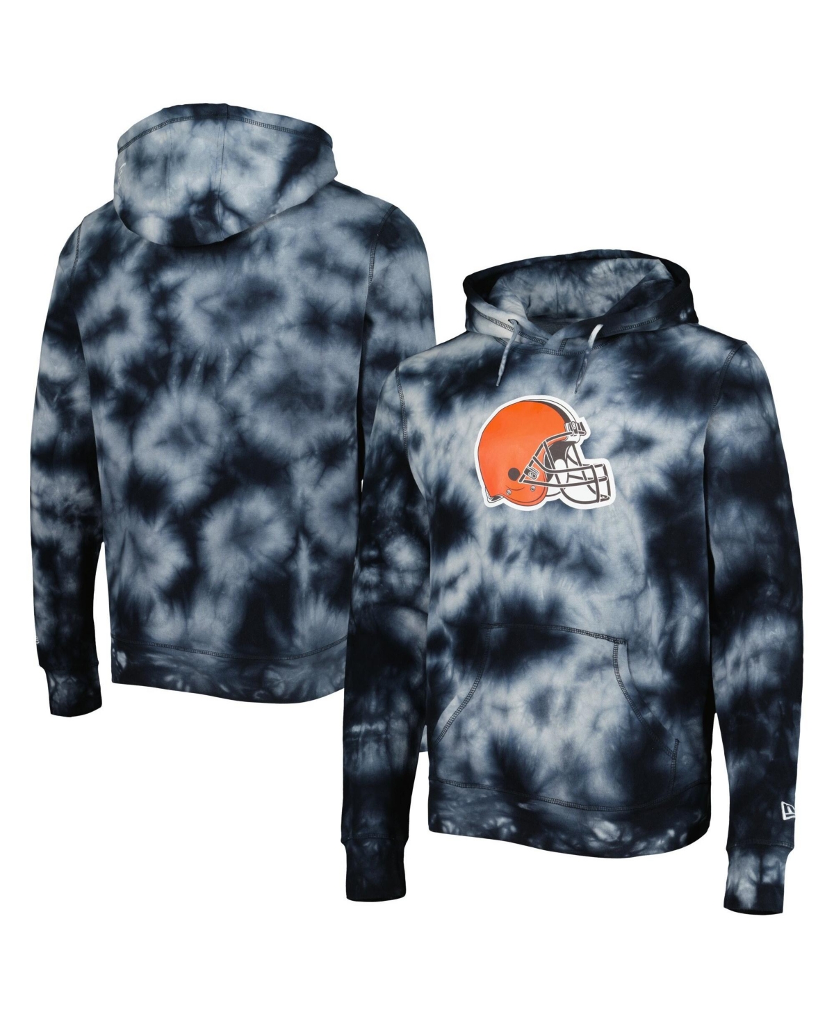 Click here for New Era Mens Black Cleveland Browns Team Tie-Dye P... prices