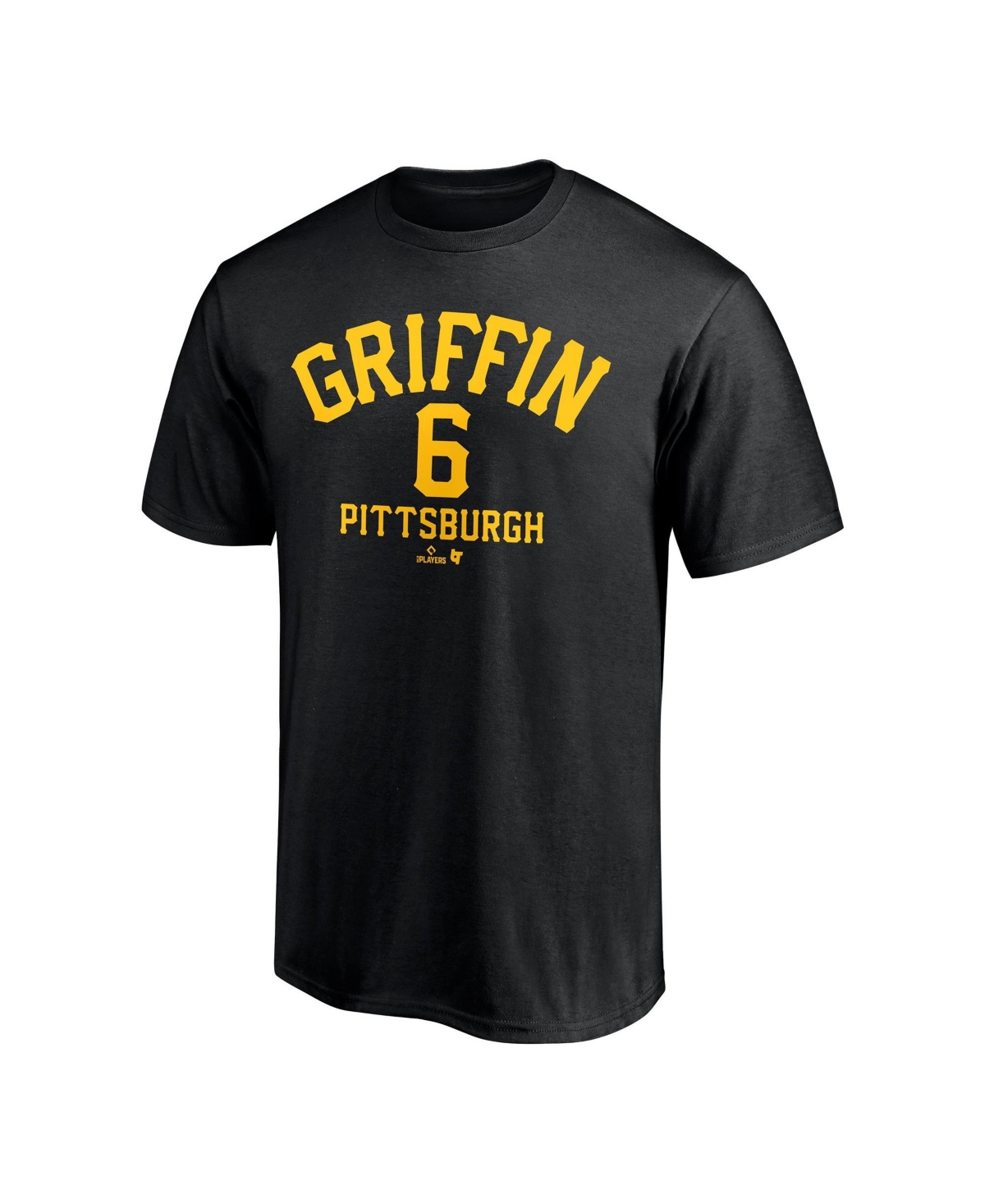Click here for BreakingT Mens Black Konnor Griffin Octobers Fines... prices