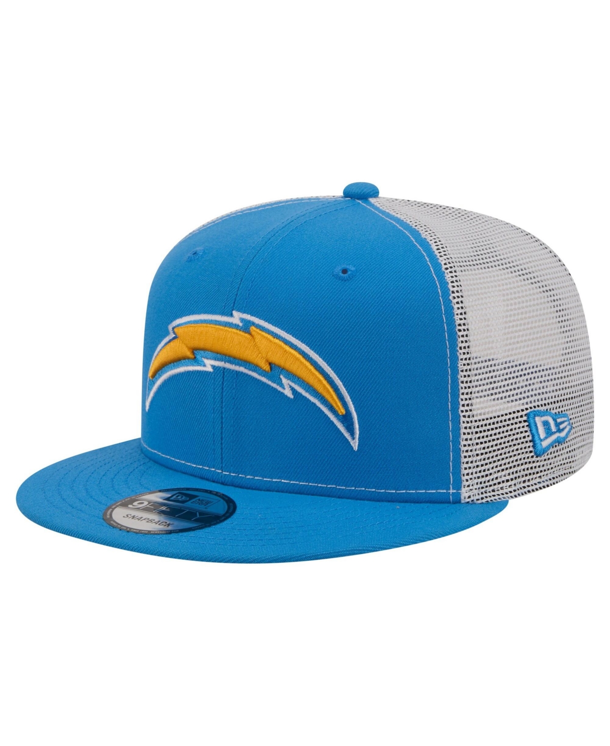 Click here for New Era Mens Powder Blue Los Angeles Chargers Core... prices