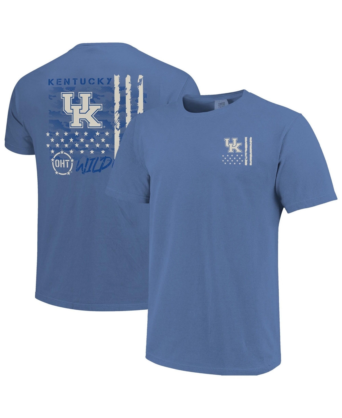 Click here for Image One Mens Royal Kentucky Wildcats Comfort Col... prices