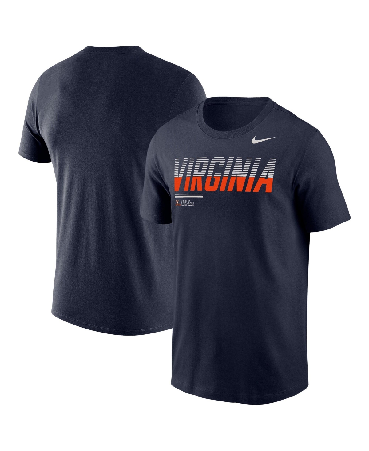 Click here for Nike Mens Navy Virginia Cavaliers 2026 Sideline Wo... prices