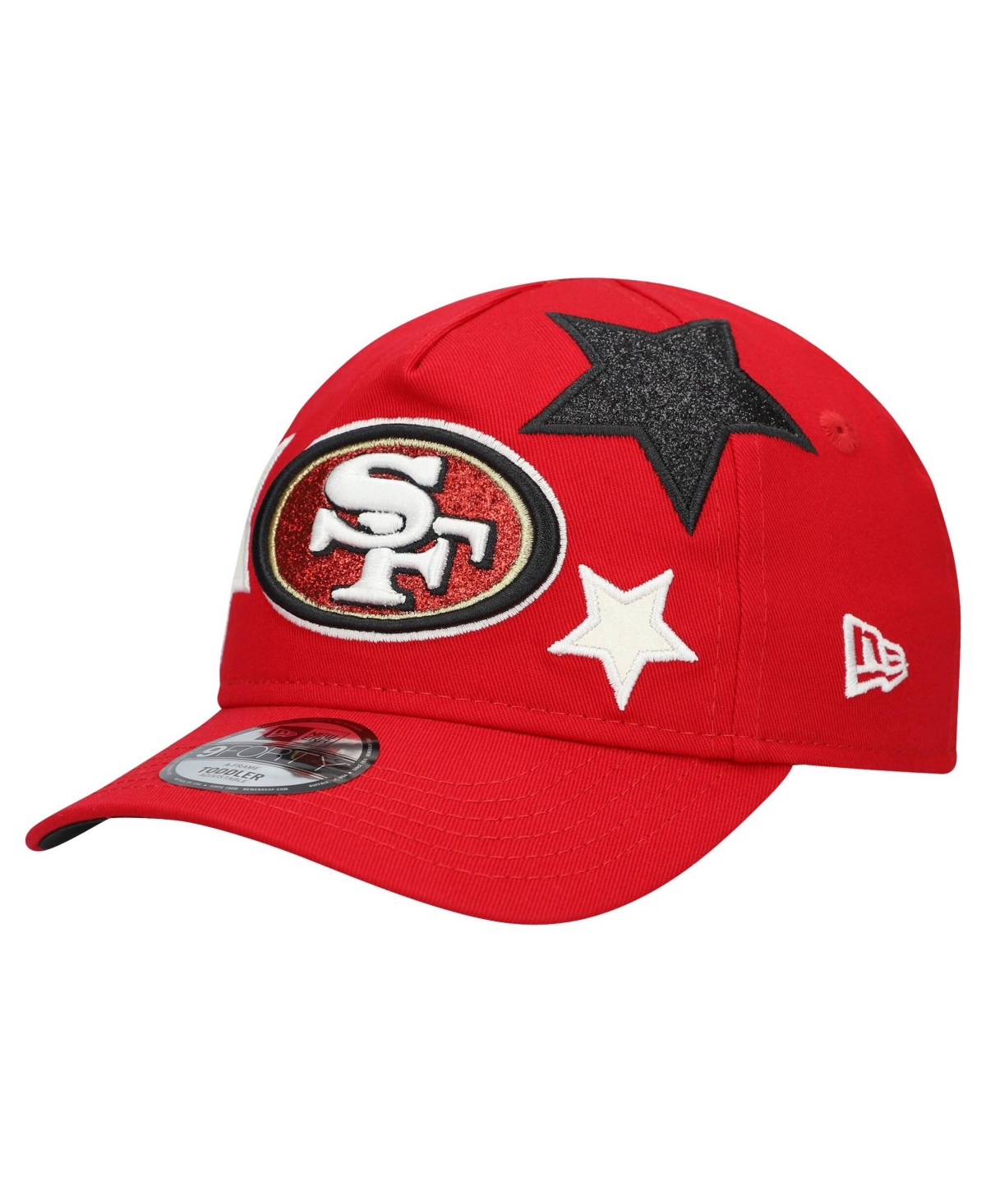 Click here for New Era Toddler Scarlet San Francisco 49ers Stardo... prices