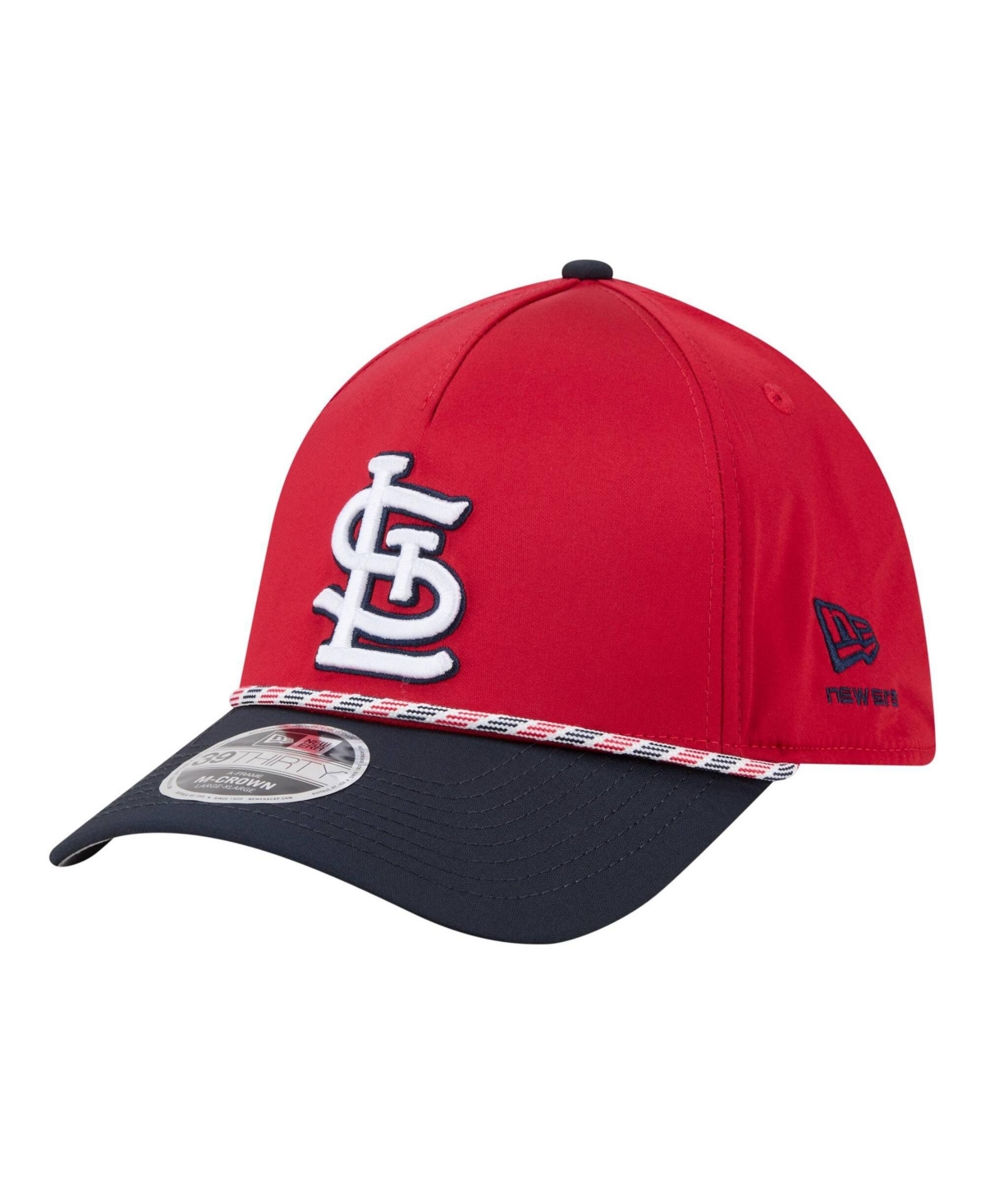 Click here for New Era Mens Red/Navy St. Louis Cardinals Rope M-C... prices