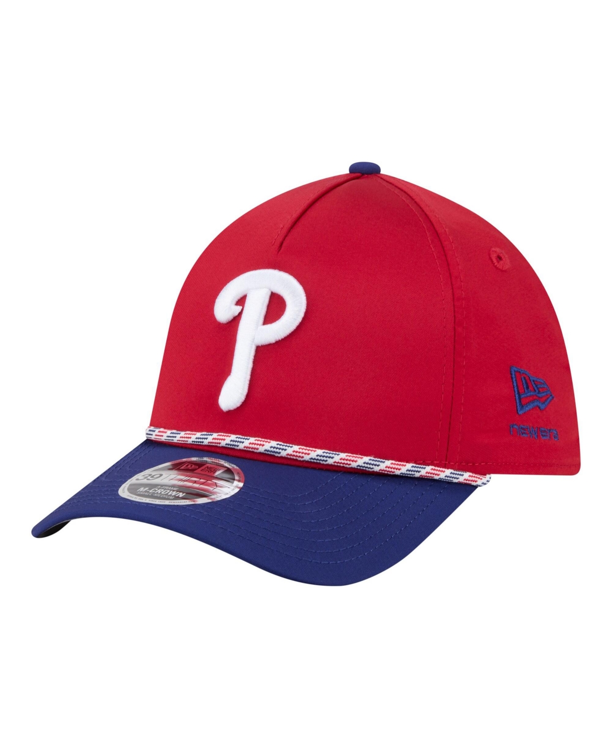 Click here for New Era Mens Red/Royal Philadelphia Phillies Rope... prices