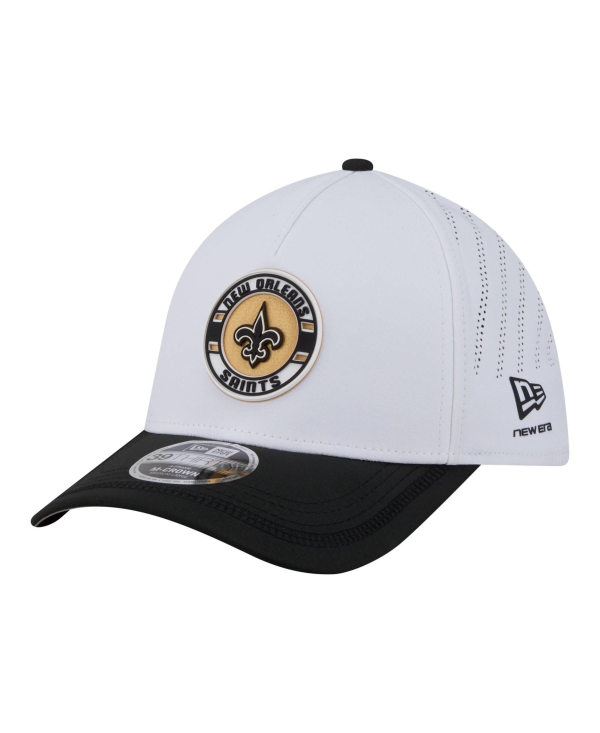 Click here for New Era Mens White/Black New Orleans Saints Patch... prices