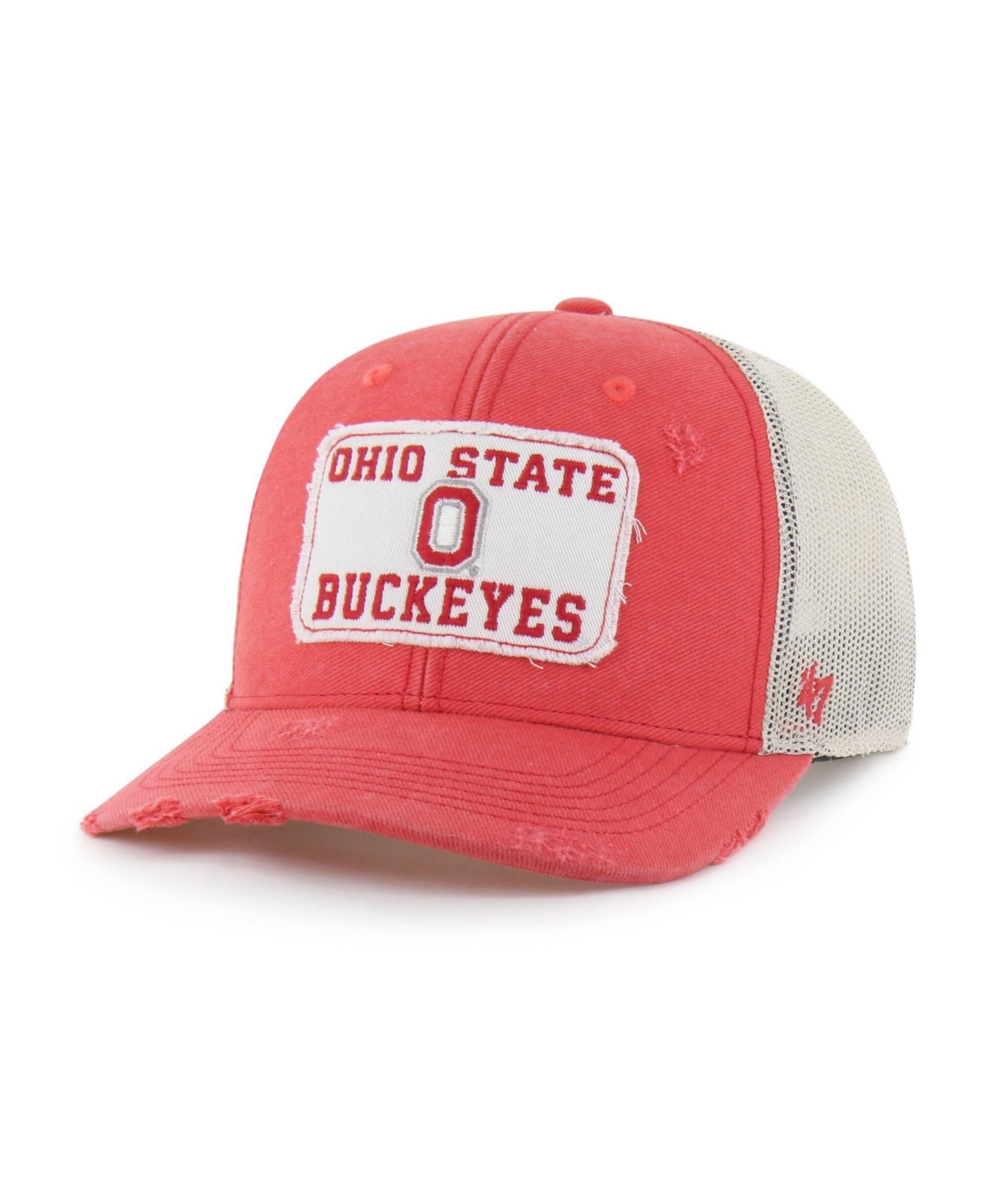 Click here for 47 Brand Mens and Womens Red Ohio State Buckeyes E... prices