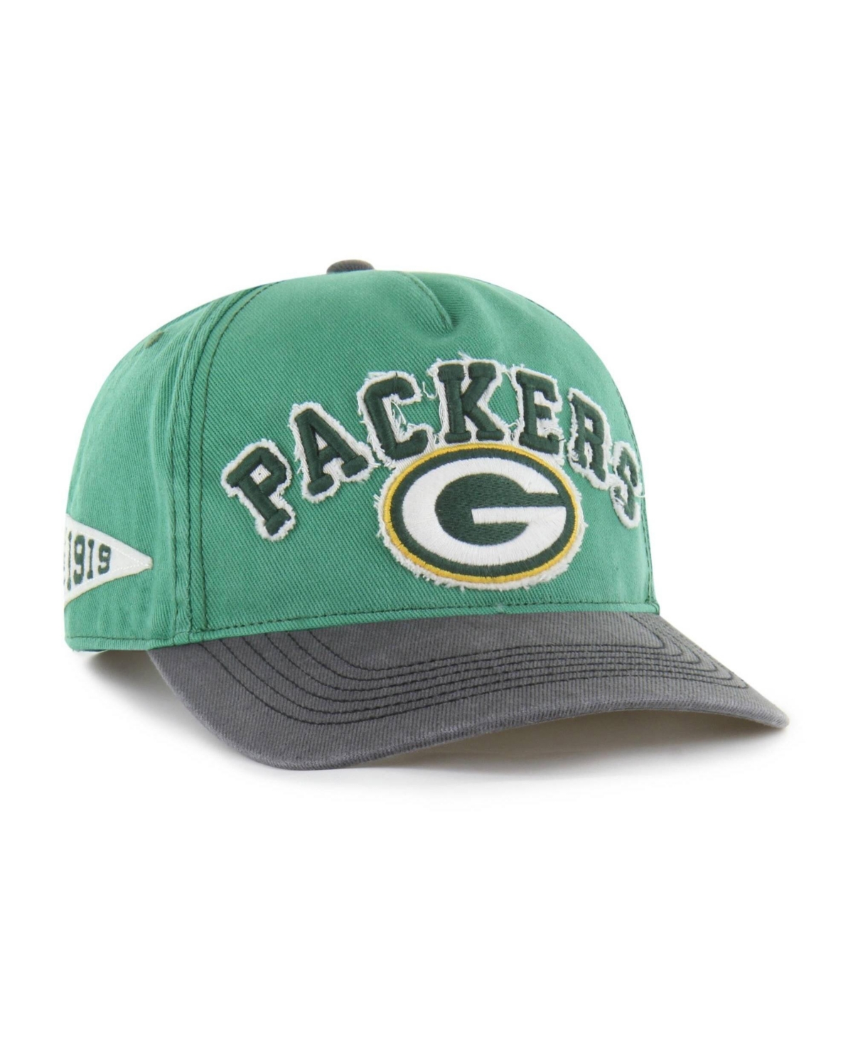 Click here for 47 Brand Mens Green Bay Packers Calderwood Well Wo... prices