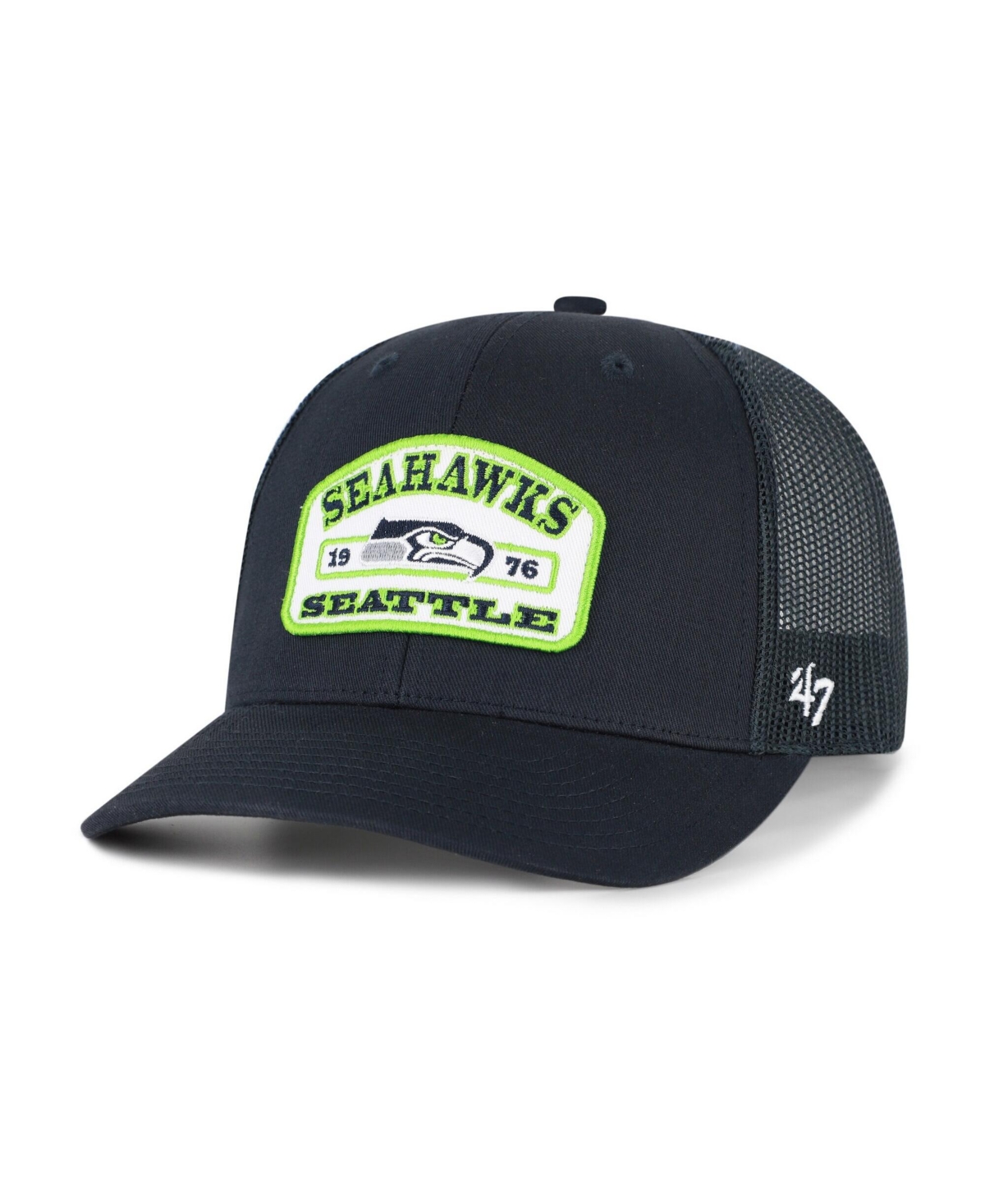 Click here for 47 Brand Mens College Navy Seattle Seahawks Roadwa... prices