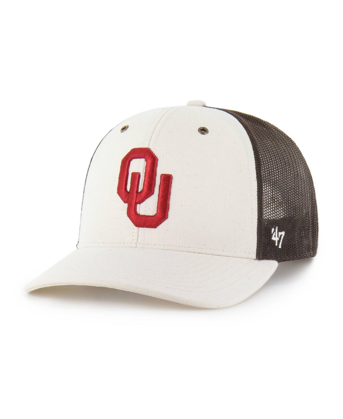 Click here for Carhartt x 47 Brand Mens Natural/Brown Oklahoma So... prices