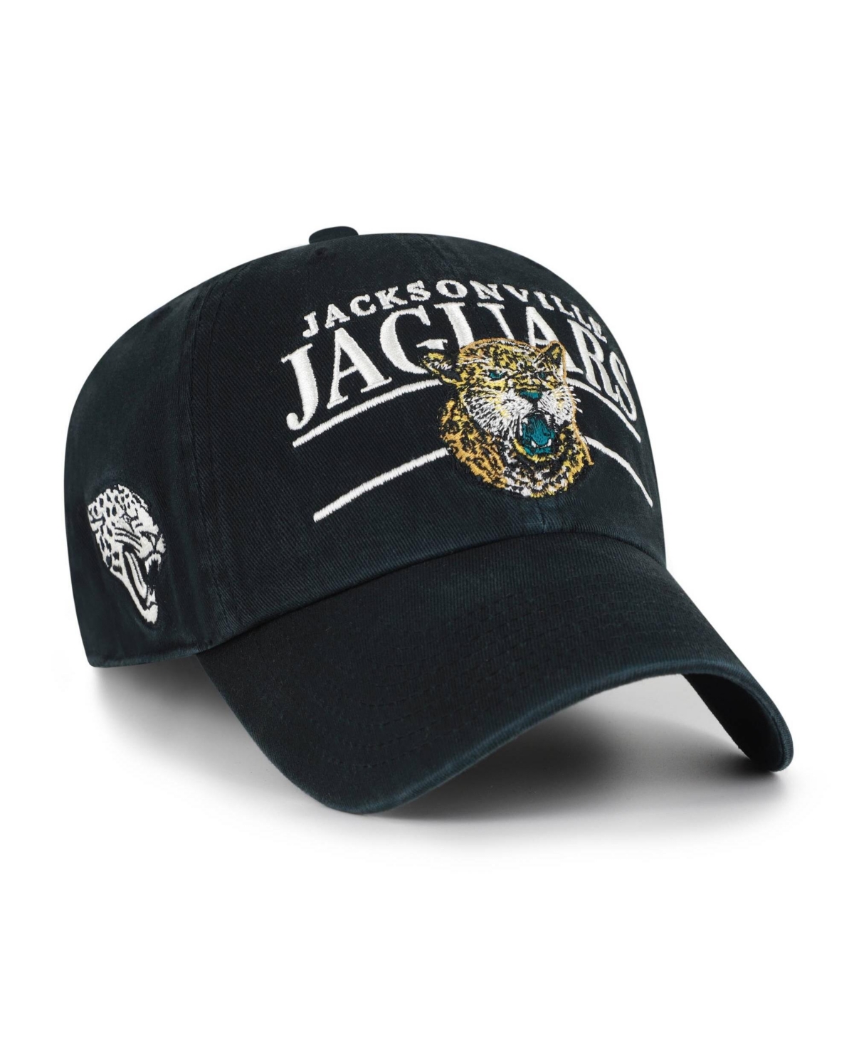 Click here for 47 Brand Mens Black Jacksonville Jaguars Throwback... prices