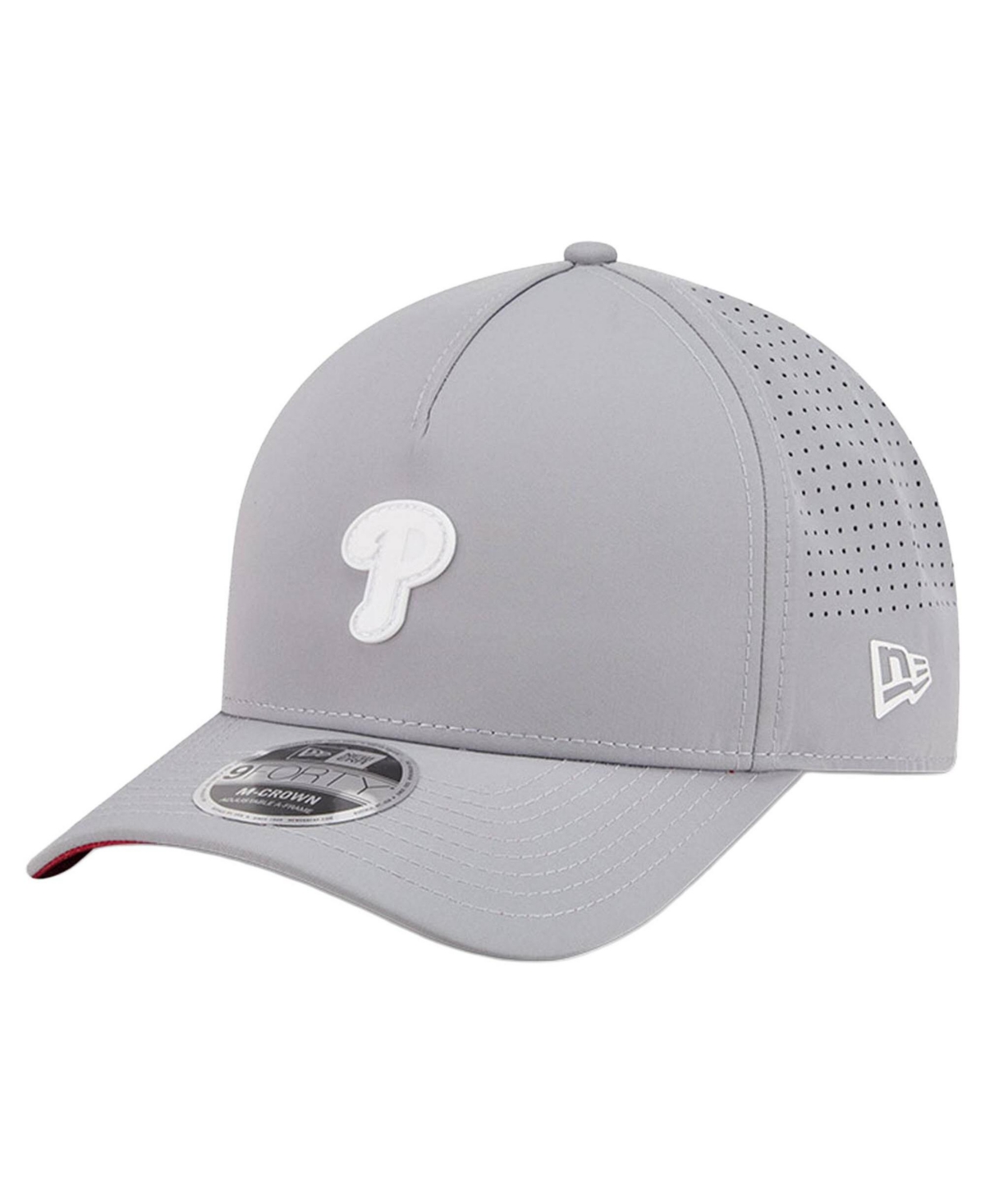 Click here for New Era Mens Gray Philadelphia Phillies Micro Logo... prices