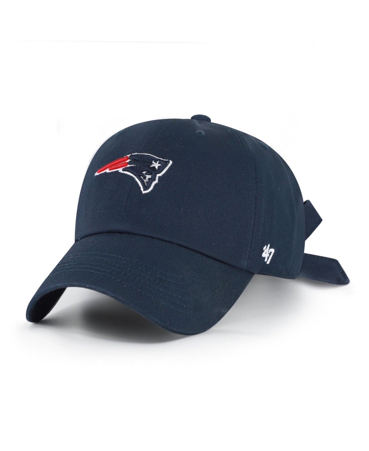 Click here for 47 Brand Womens Navy New England Patriots Bow Back... prices