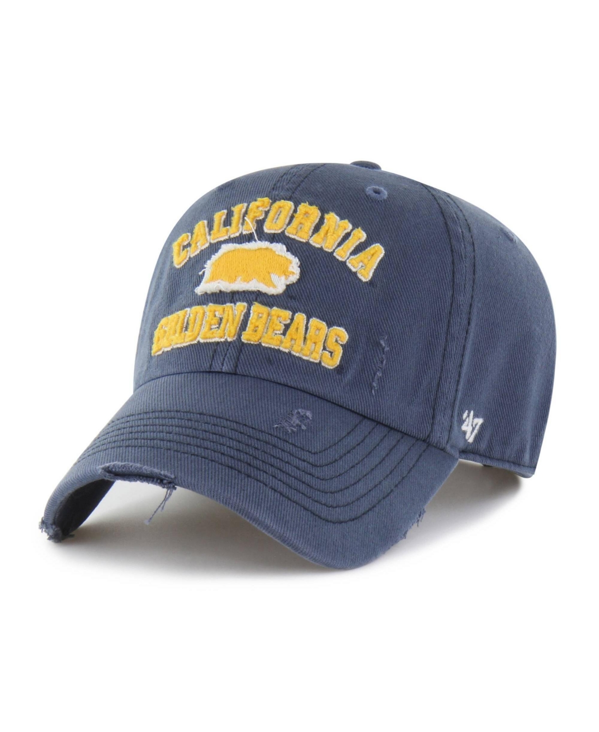 Click here for 47 Brand Mens and Womens Navy Cal Bears Well-Worn... prices