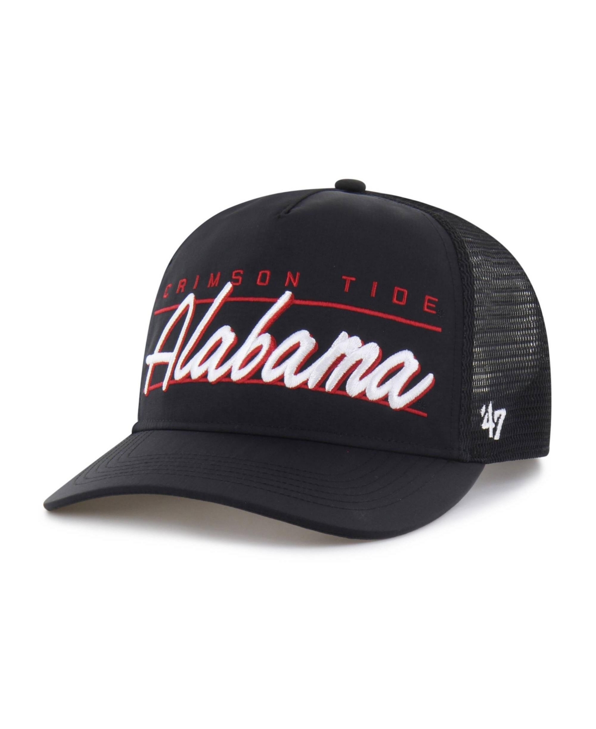 Click here for 47 Brand Mens and Womens Black Alabama Crimson Tid... prices