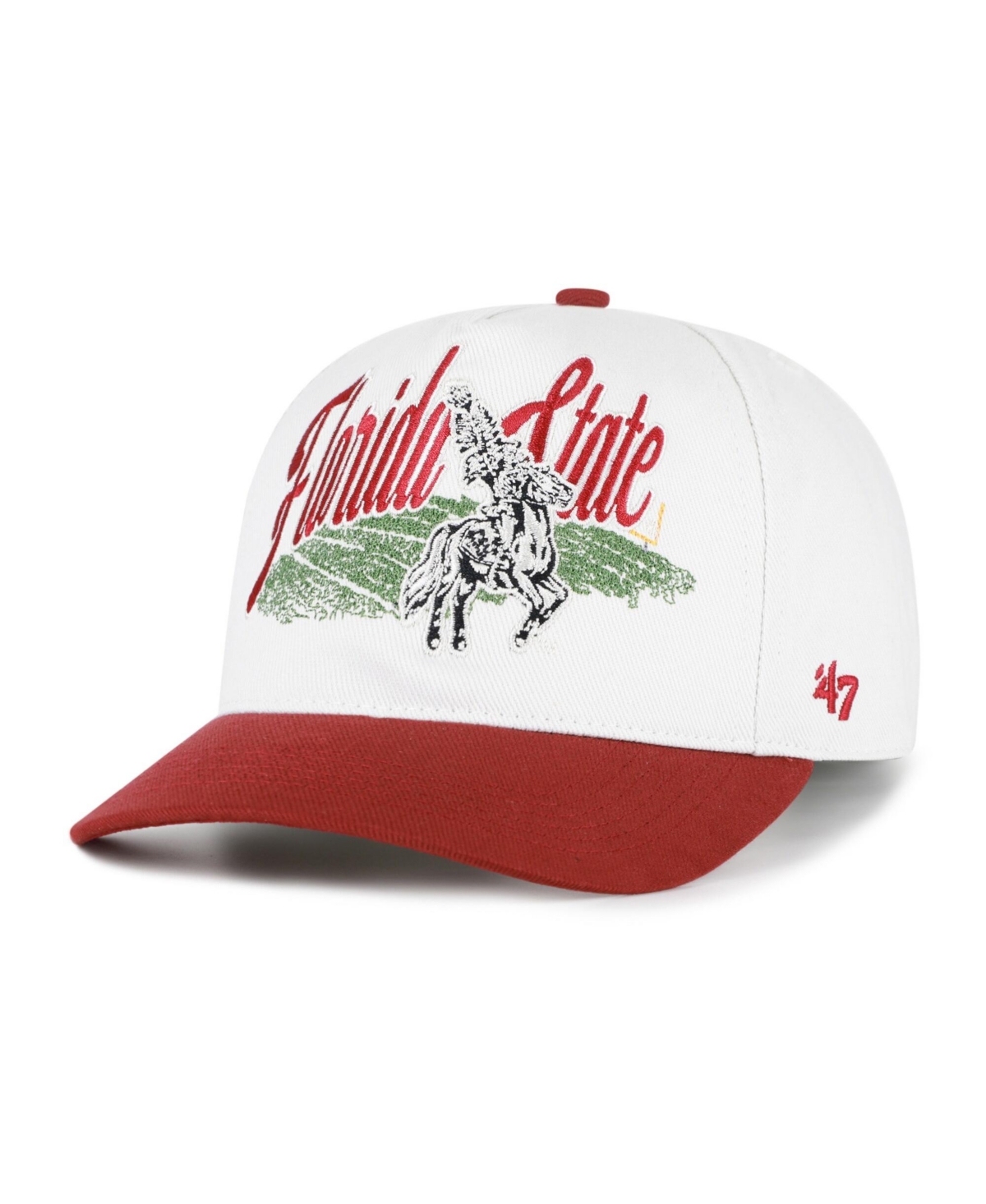 Click here for 47 Brand Mens and Womens Natural Florida State Sem... prices