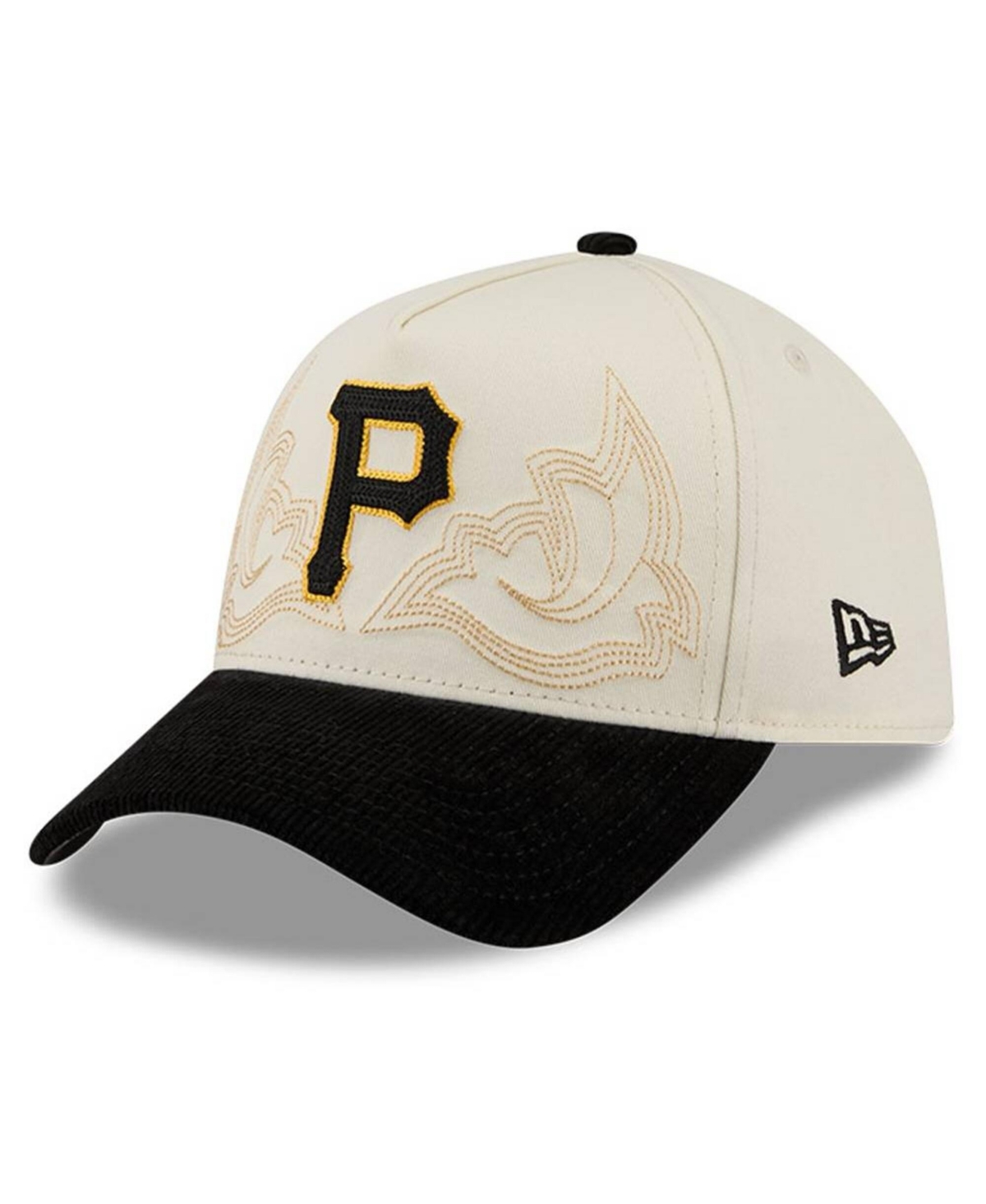 Click here for New Era Mens Stone Pittsburgh Pirates Western Stit... prices