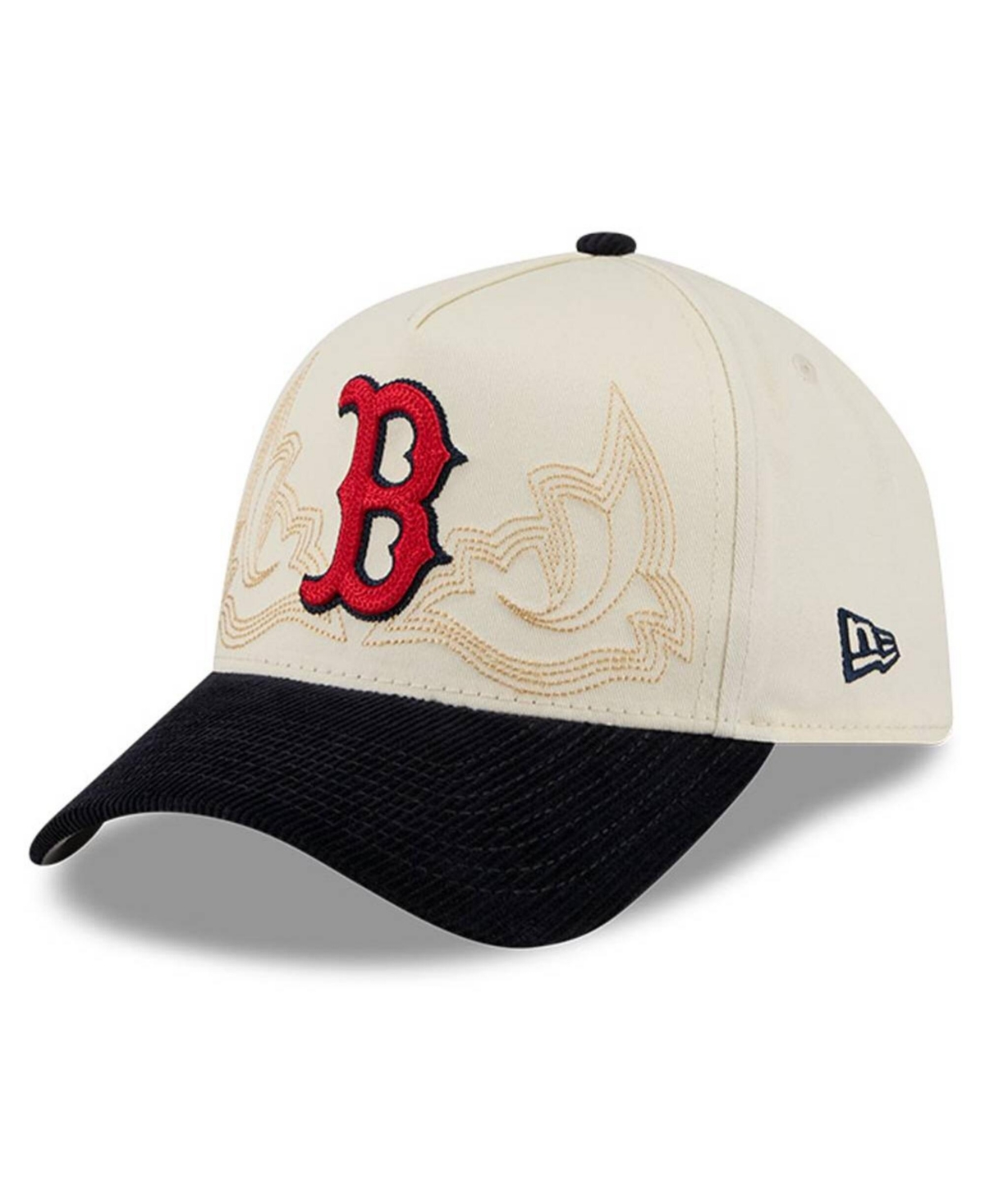 Click here for New Era Mens Stone Boston Red Sox Western Stitch 9... prices