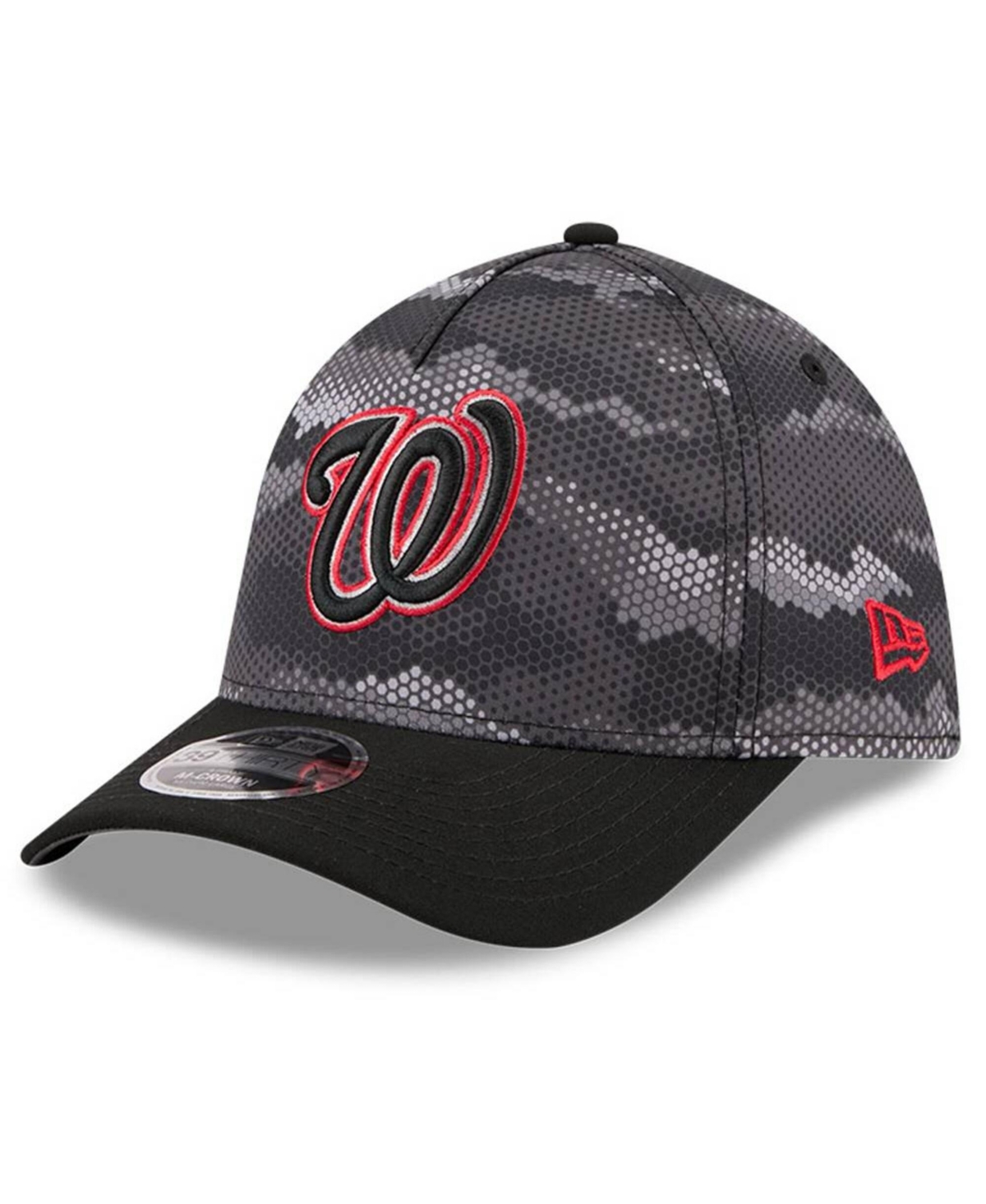 Click here for New Era Mens Black Washington Nationals Camo 39THI... prices