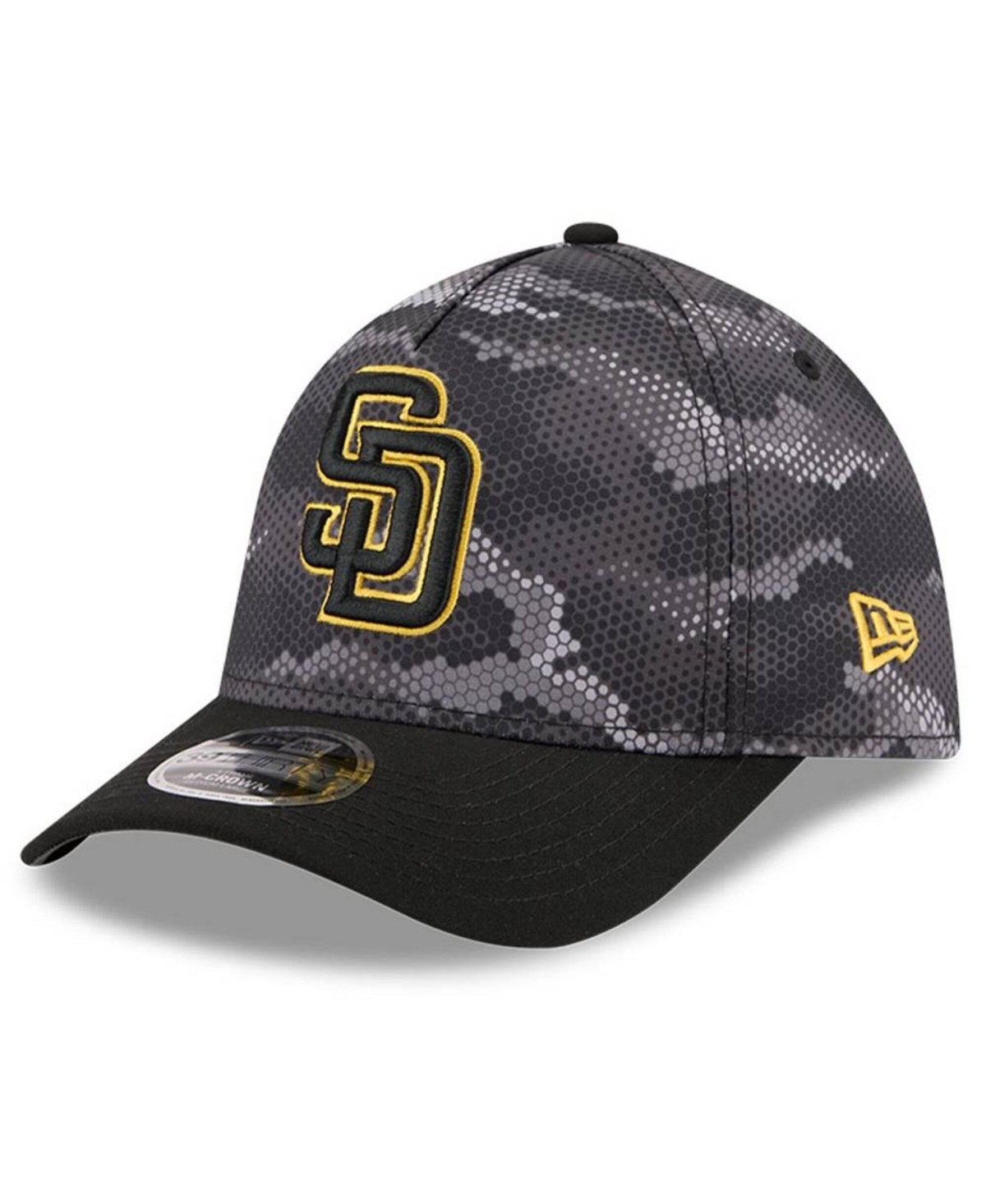 Click here for New Era Mens Black San Diego Padres Camo 39THIRTY... prices