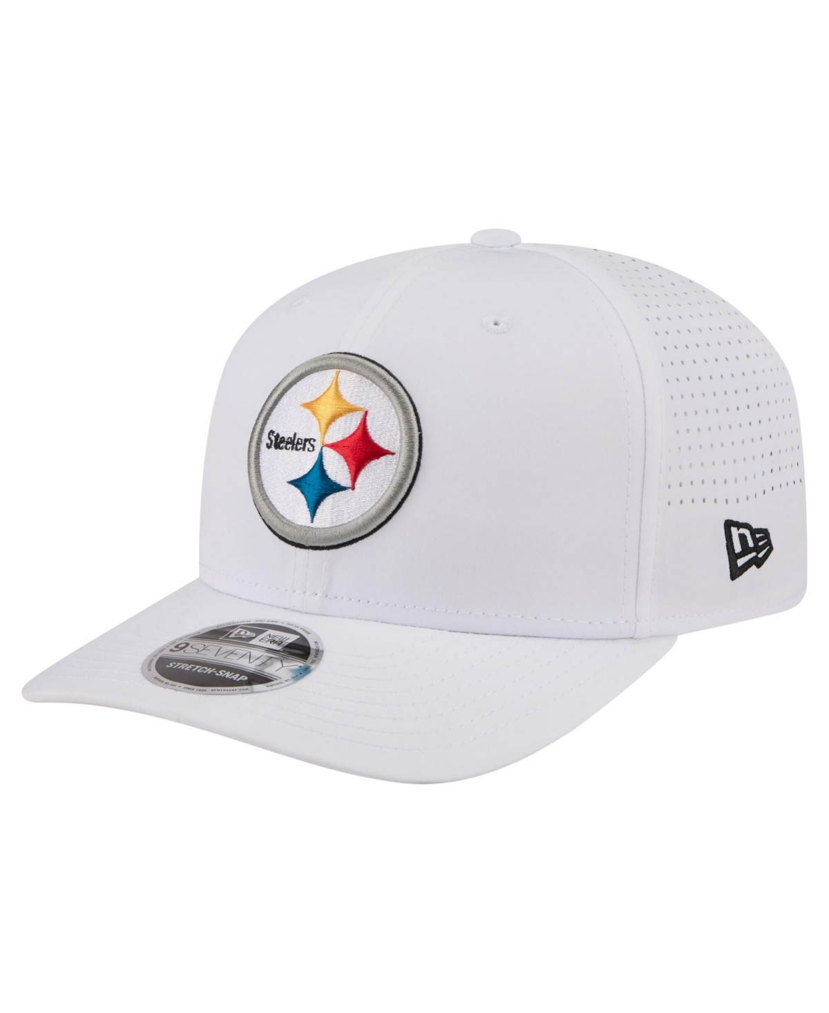 Click here for New Era Mens White Pittsburgh Steelers Name Plate... prices