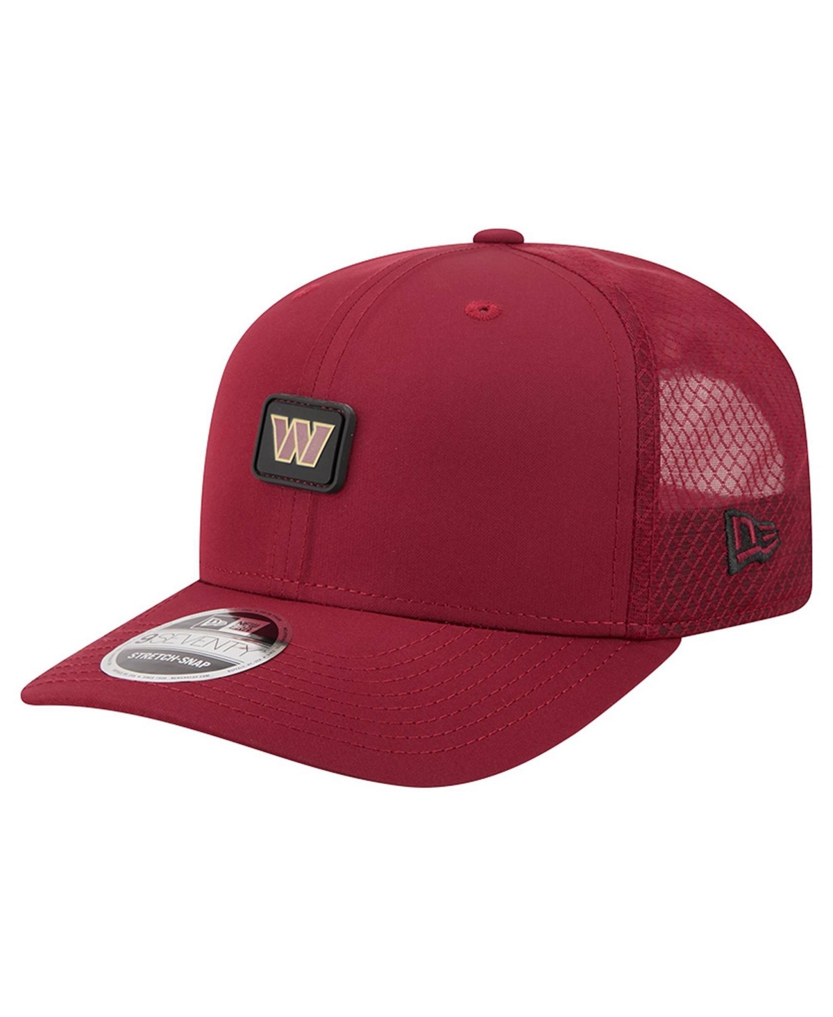 Click here for New Era Mens Burgundy Washington Commanders Micro... prices