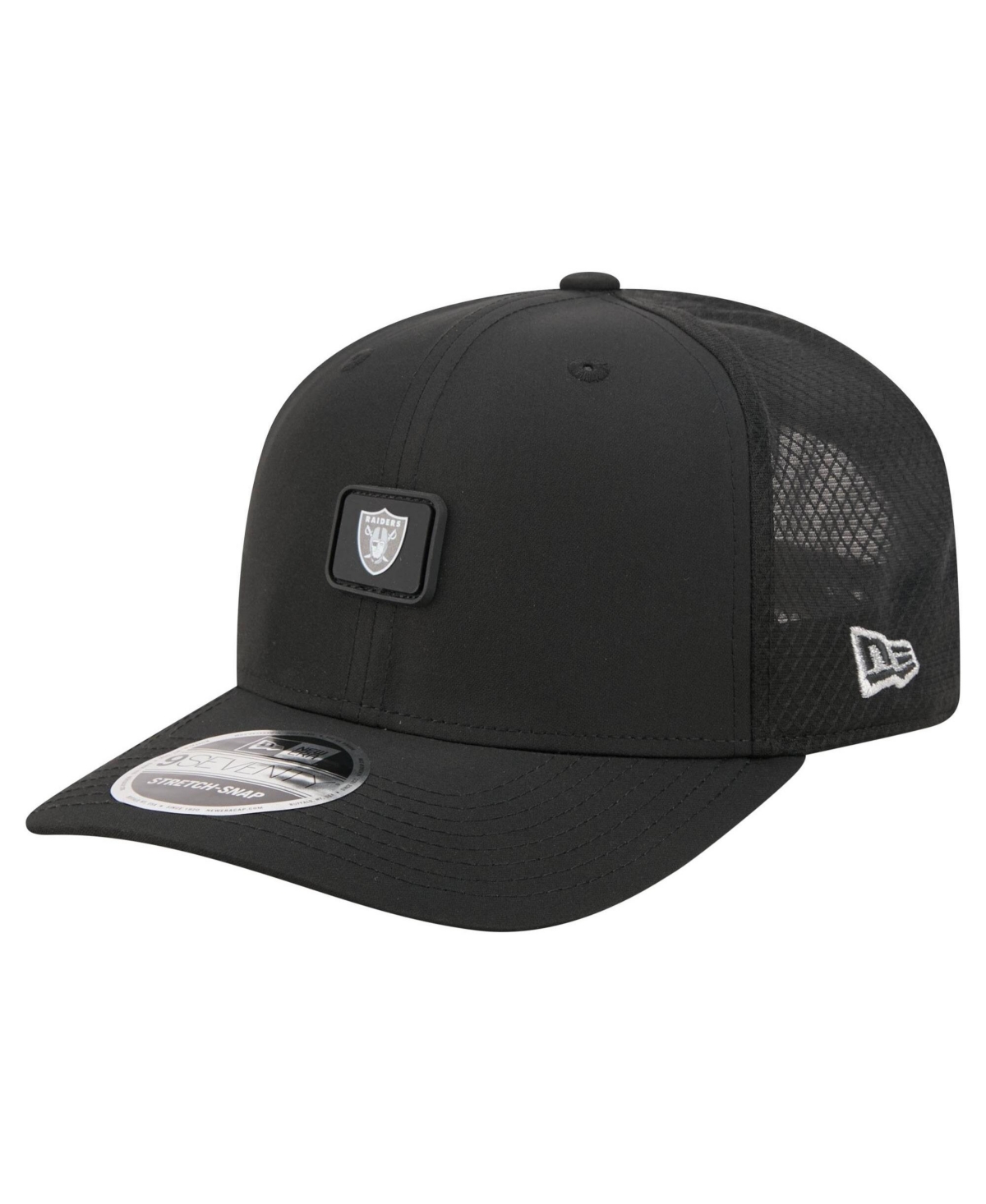 Click here for New Era Mens Black Las Vegas Raiders Micro Badge 9... prices