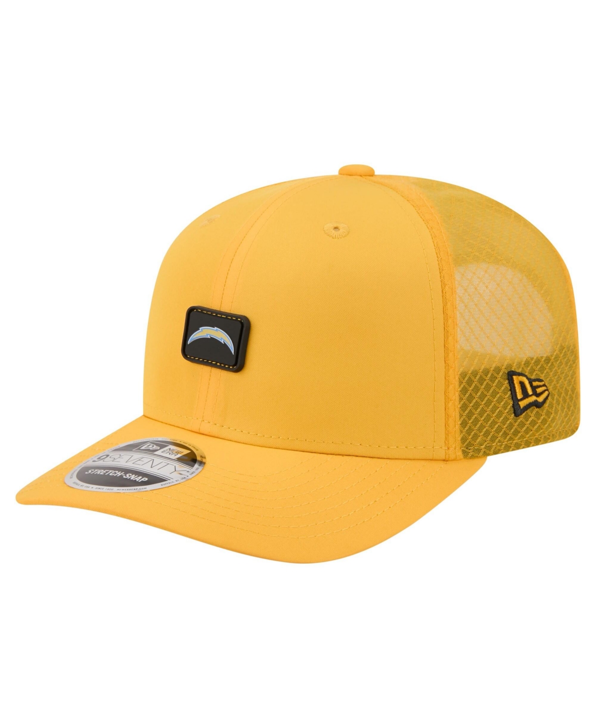 Click here for New Era Mens Gold Los Angeles Chargers Micro Badge... prices