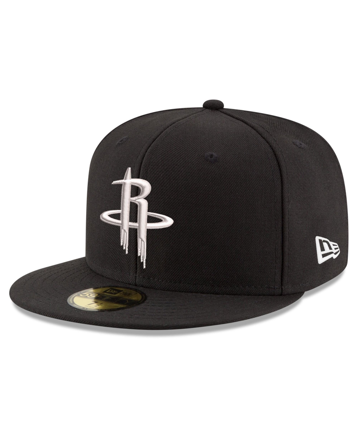 Click here for New Era Mens Black Houston Rockets 59FIFTY Fitted... prices