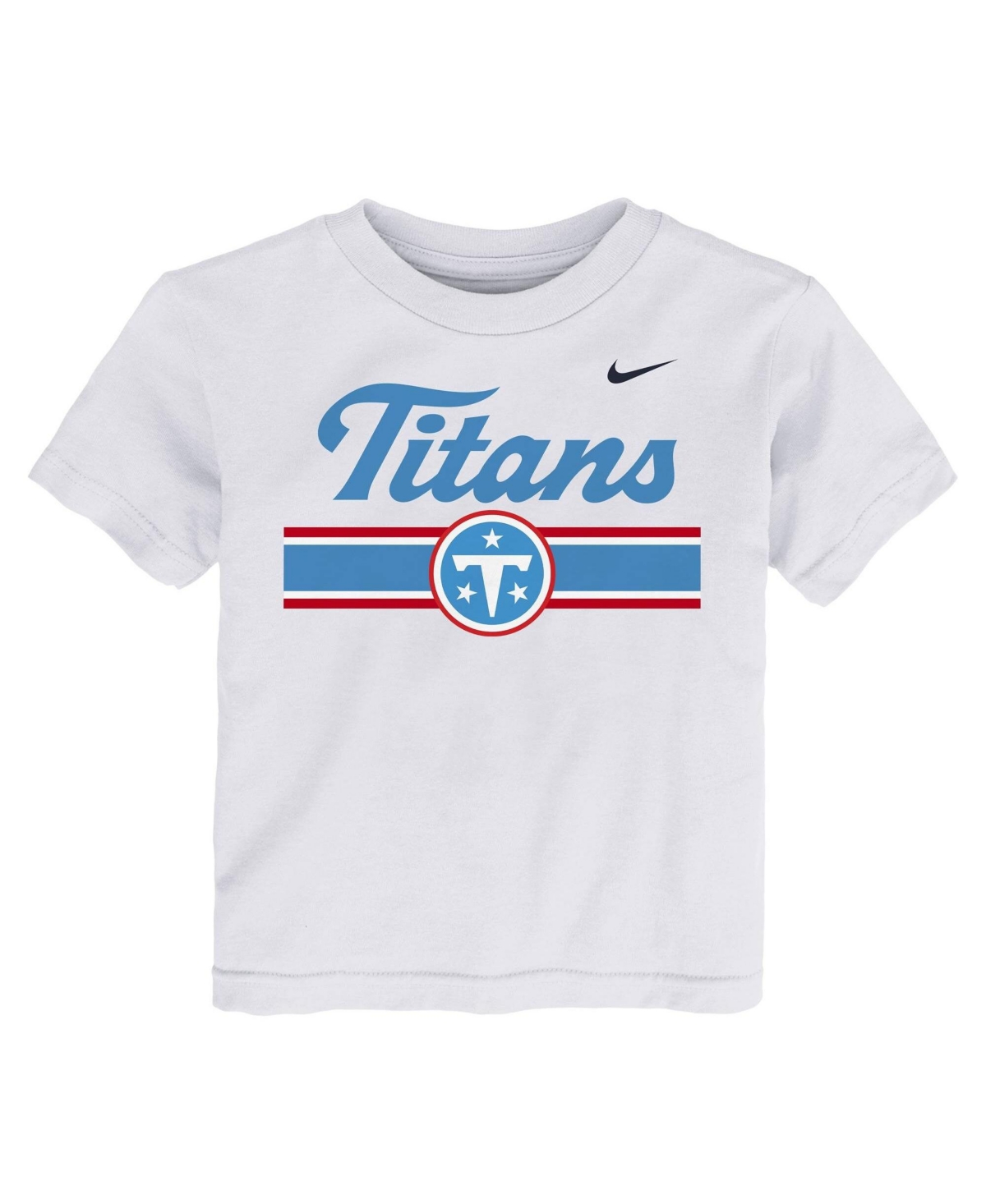 Click here for Nike Toddler White Tennessee Titans Pass Rusher T-... prices