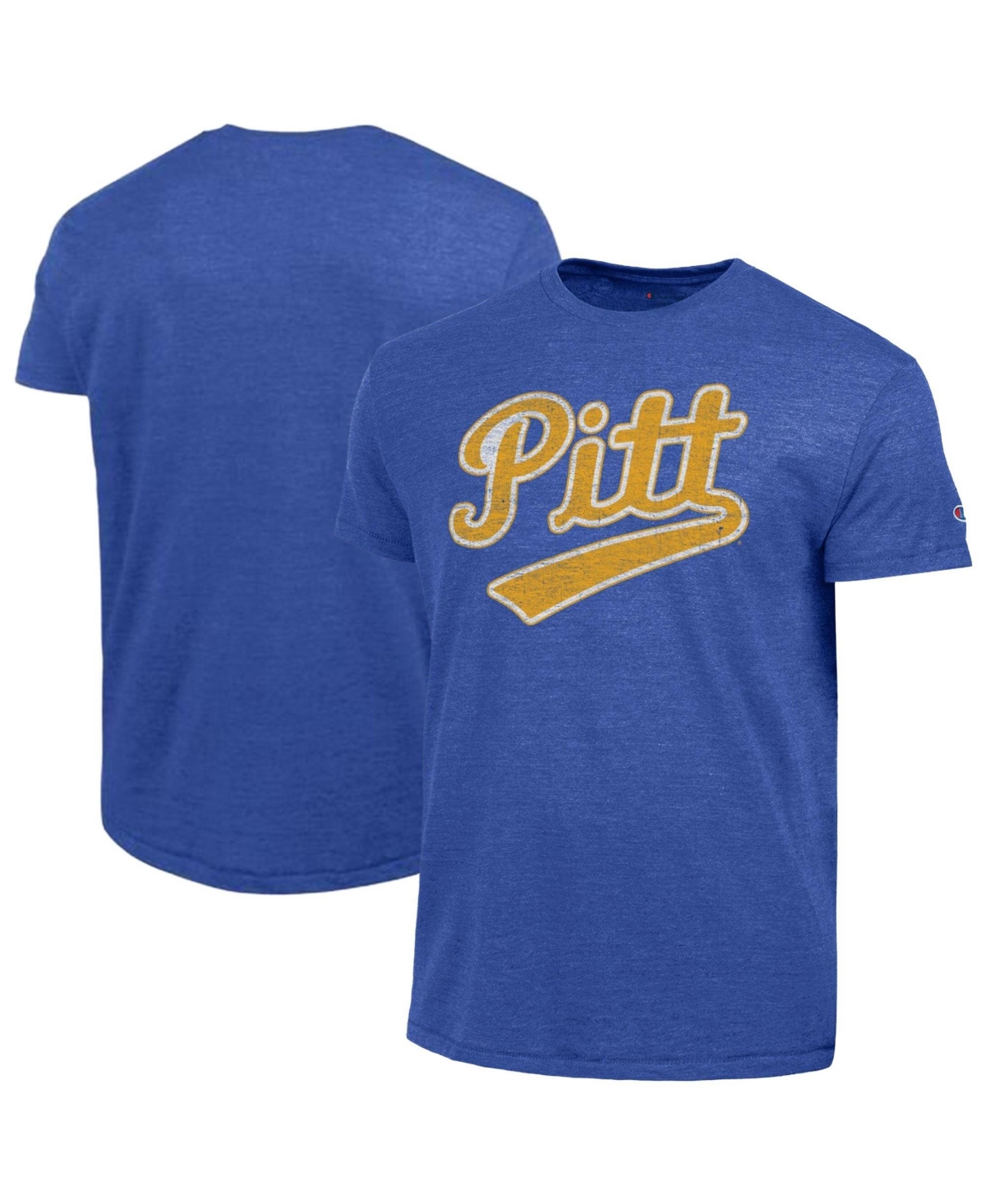 Click here for Champion Mens Royal Pitt Panthers Vintage Triumph... prices
